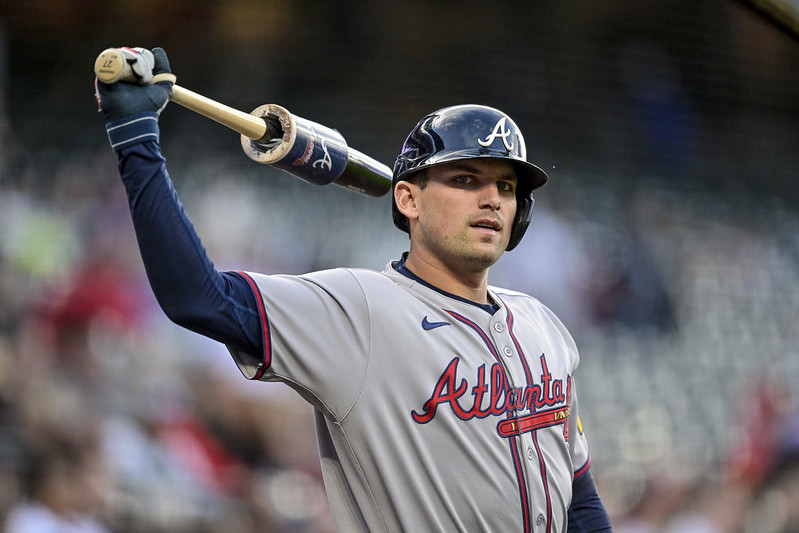 MLB》勇士Riley雙響轟炸道奇 大谷翔平3打數1安打無力逆轉 - TSNA體育新聞團隊