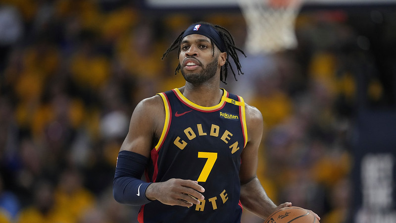 NBA》史上第7支第7種子晉級 勇士主帥：幸運 - TSNA體育新聞團隊