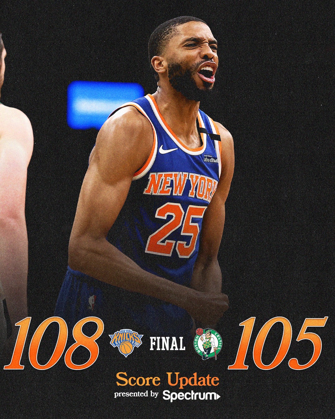 NBA》尼克下剋上 落後20分延長賽逆轉塞爾提克 - TSNA體育新聞團隊