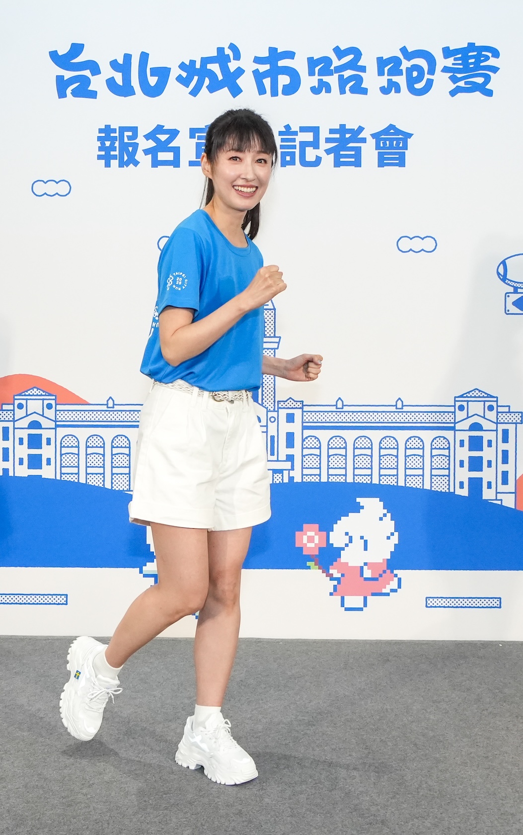 路跑》Panasonic台北城市路跑賽 前日本國手吉川美香將來台分享也參賽 - TSNA體育新聞團隊