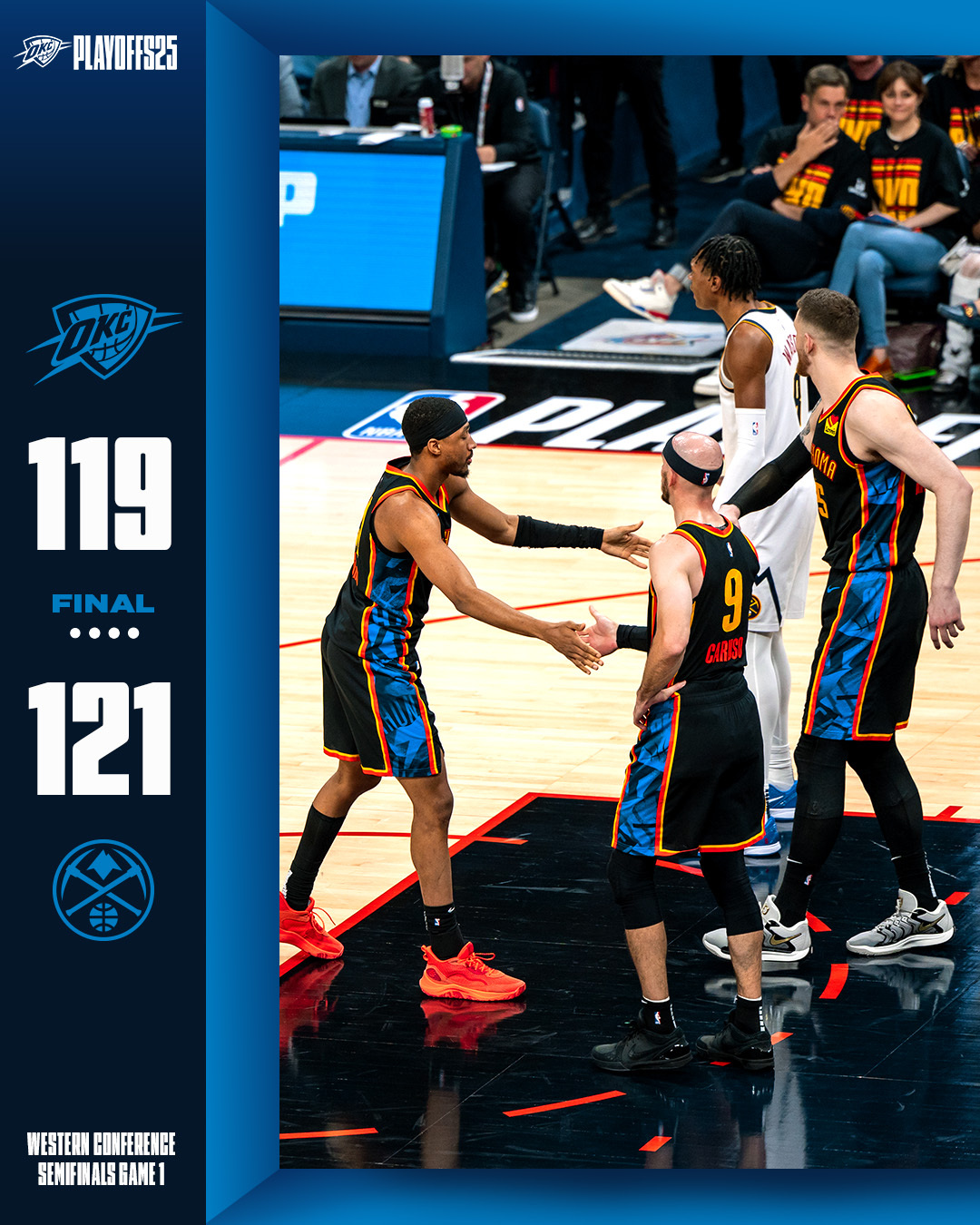 NBA》雷霆總教練Mark Daigneault談領先時犯規戰術 是正確決定 - TSNA體育新聞團隊