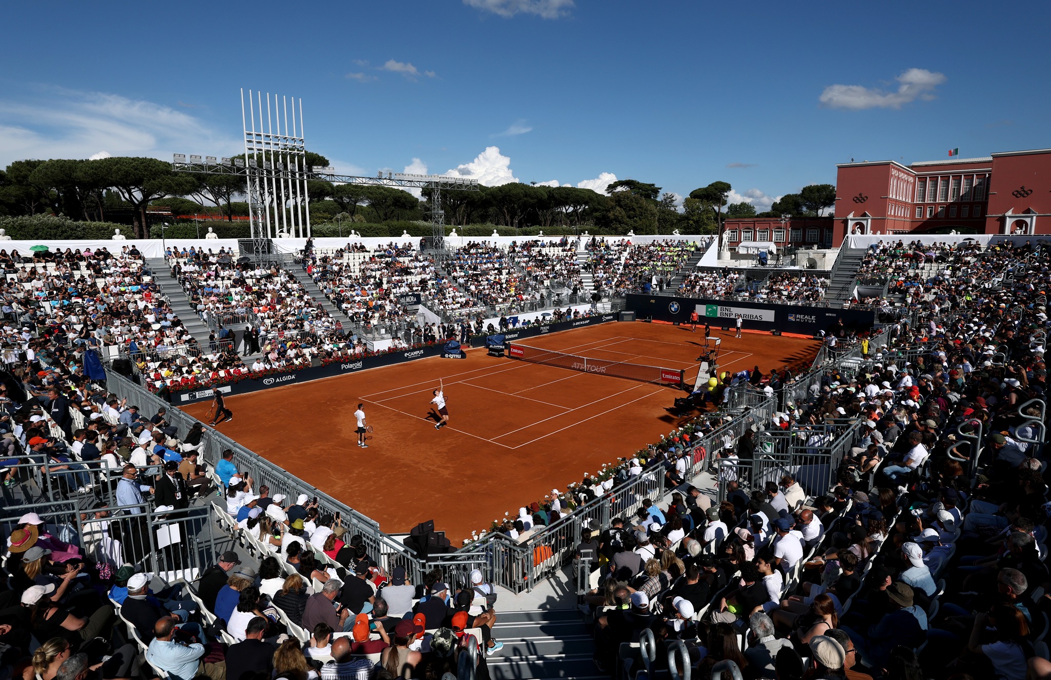 網球》Coco Gauff、Iga Świątek想前往梵蒂岡 見證新教宗選舉 - TSNA體育新聞團隊