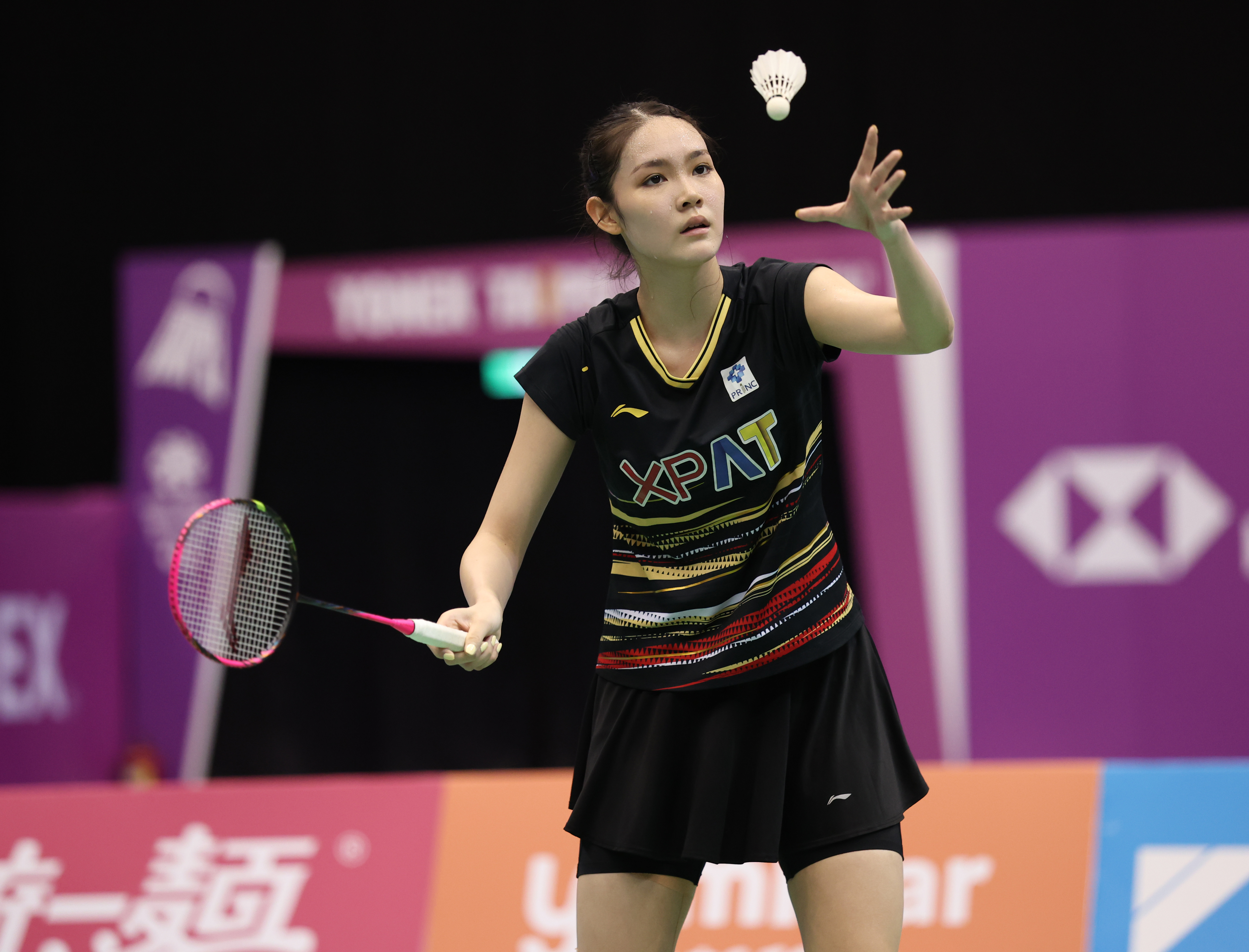 台北羽球公開賽》闖入決賽遞生涯最佳 泰國美少女：興奮又自豪 - TSNA體育新聞團隊