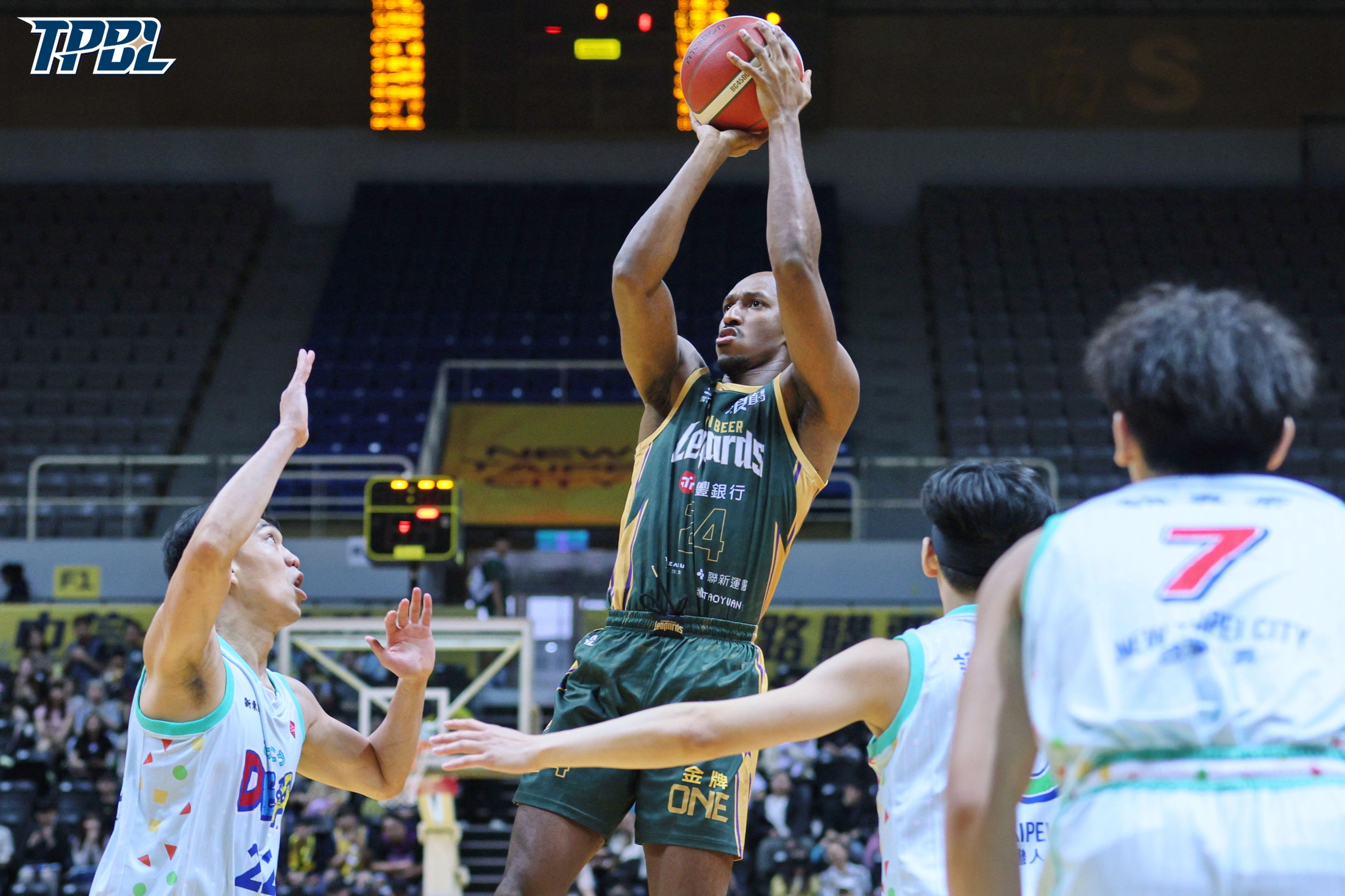 TPBL》克羅馬準大三元退特攻 挑戰賽門票雲豹還有機會 - TSNA體育新聞團隊