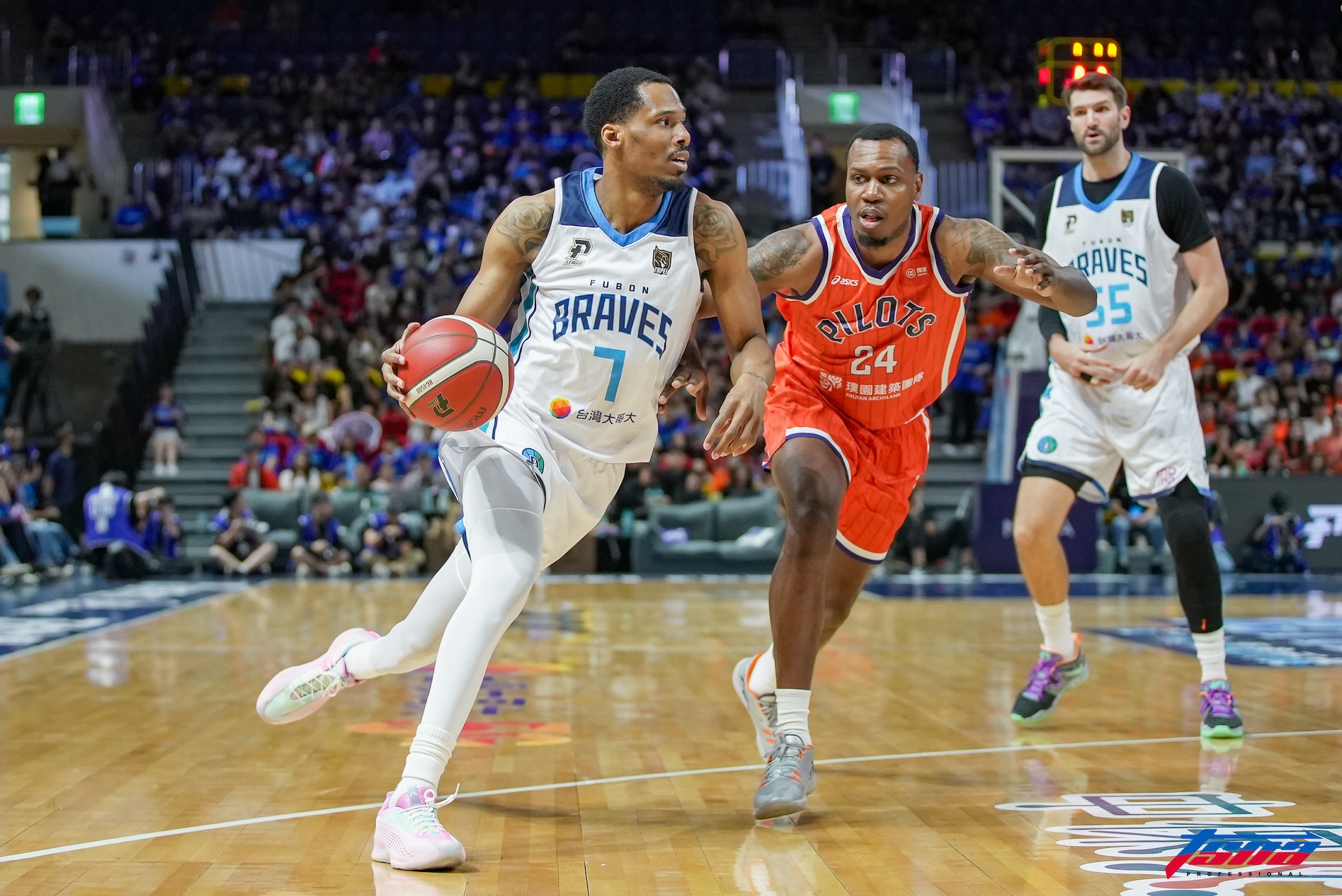 PLG》領航猿、勇士互換38次領先 卡總：輸在最後小細節 - TSNA體育新聞團隊