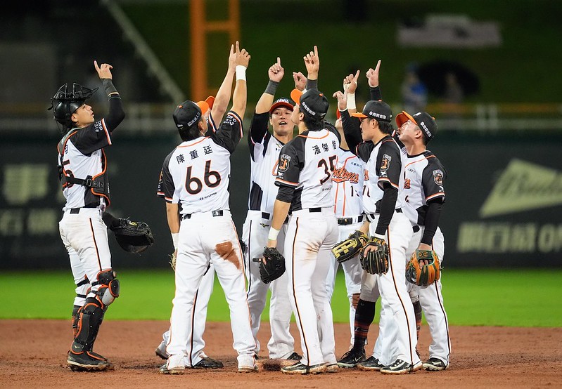 中職》猛獅單場12支長打、13分差對戰富邦7連勝 蘇智傑在花蓮第11轟 - TSNA體育新聞團隊