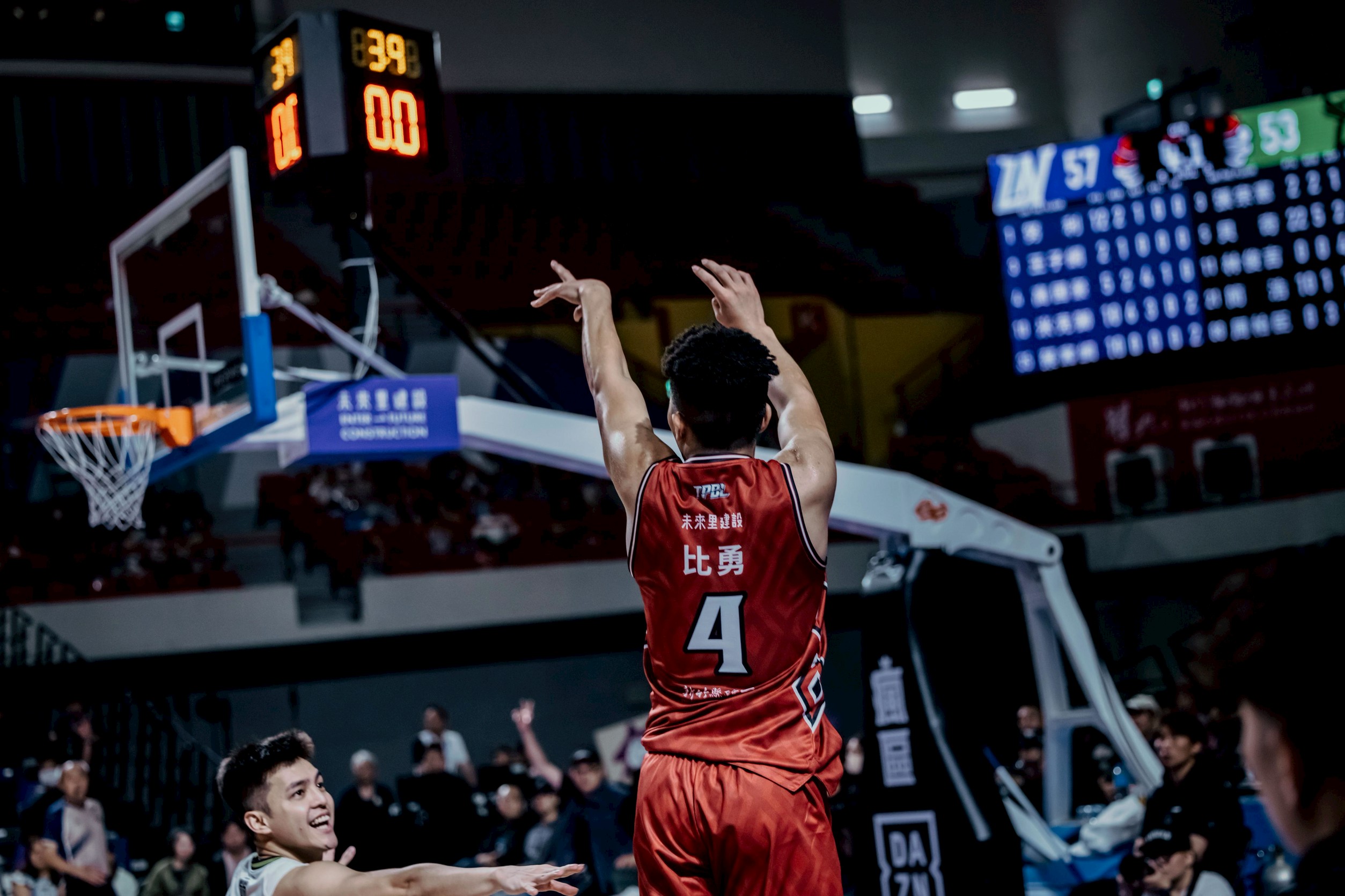 TPBL》高國豪14分5籃板5助攻 攻城獅擊退夢想家止連敗 - TSNA體育新聞團隊