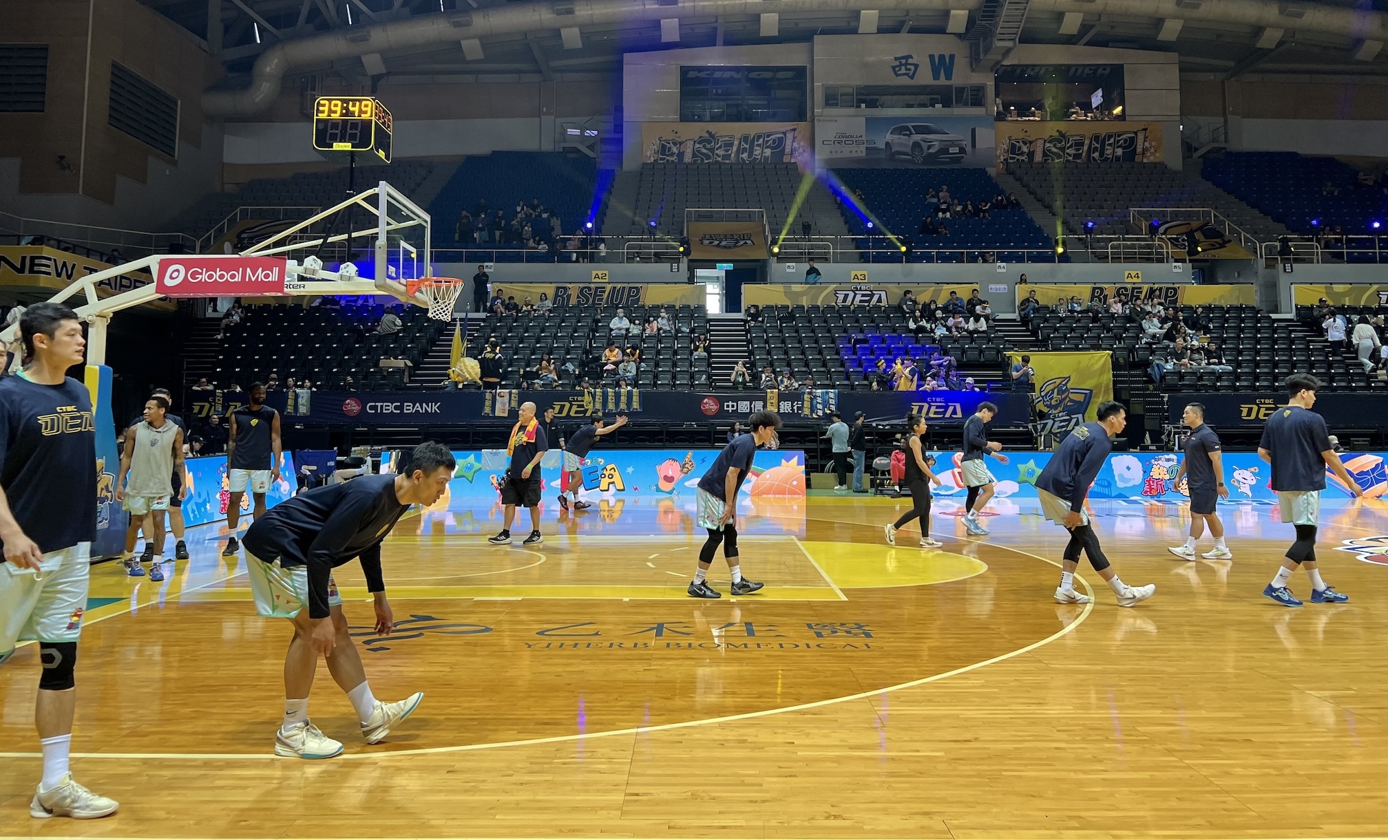 TPBL》贏或打包回家 特攻例行賽最後一役面對戰神搶季後挑戰賽門票 - TSNA體育新聞團隊