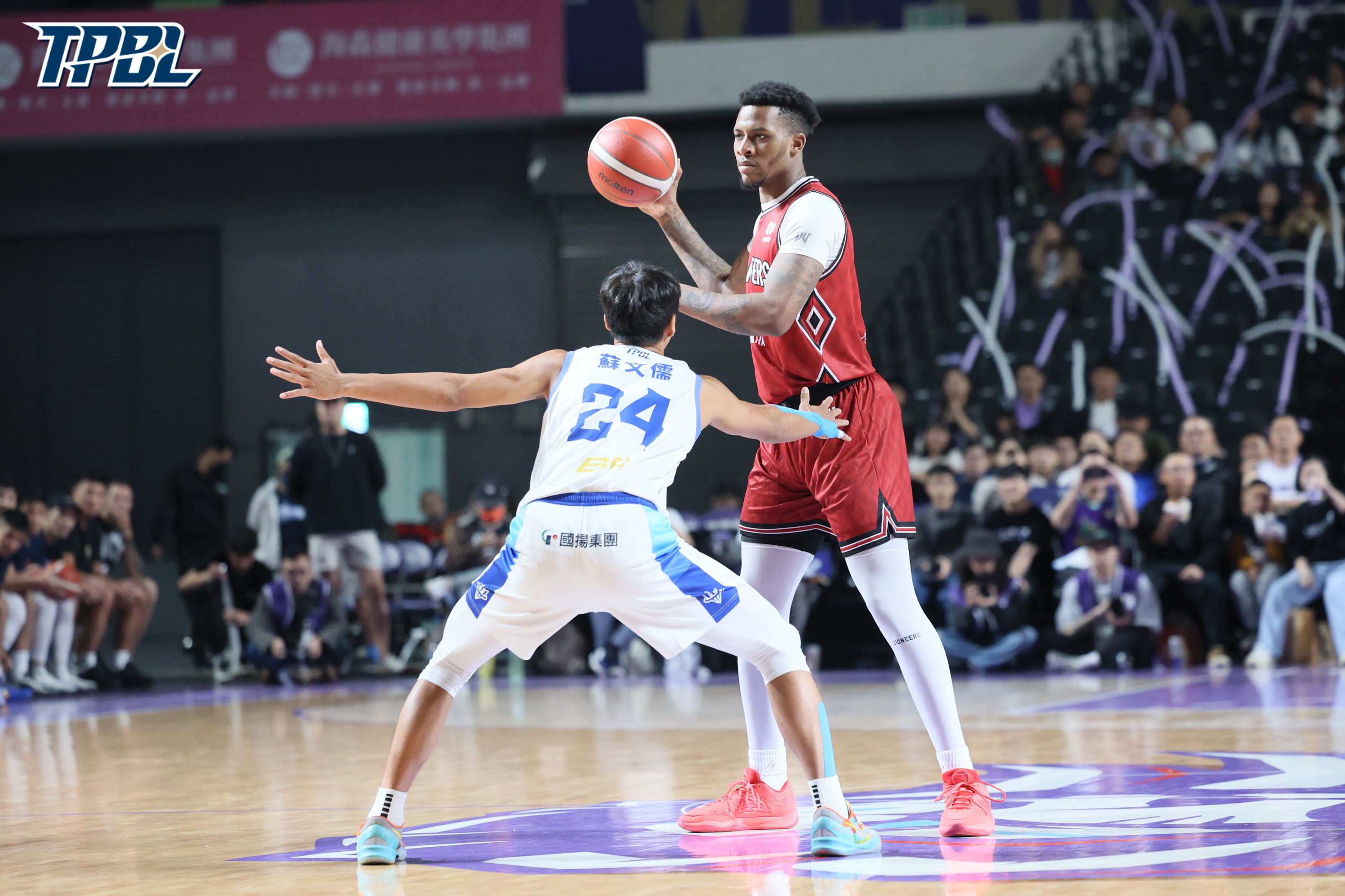 TPBL》努利狂轟超級大三元 攻城獅二連勝結束賽季 - TSNA體育新聞團隊