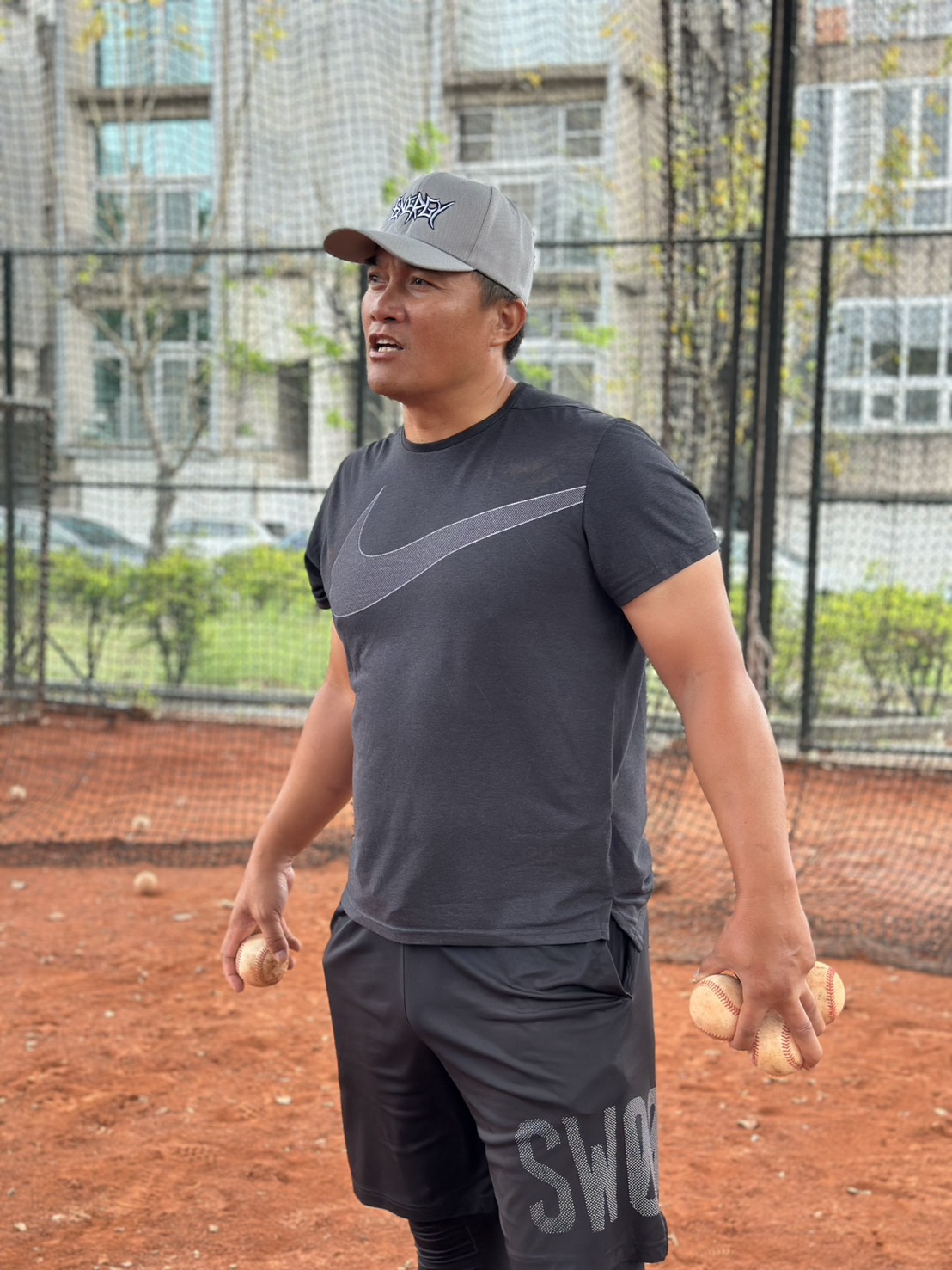 世壯運》山羊兄弟對決ENERGY！高國輝差點全壘打 高國慶被保送 - TSNA體育新聞團隊