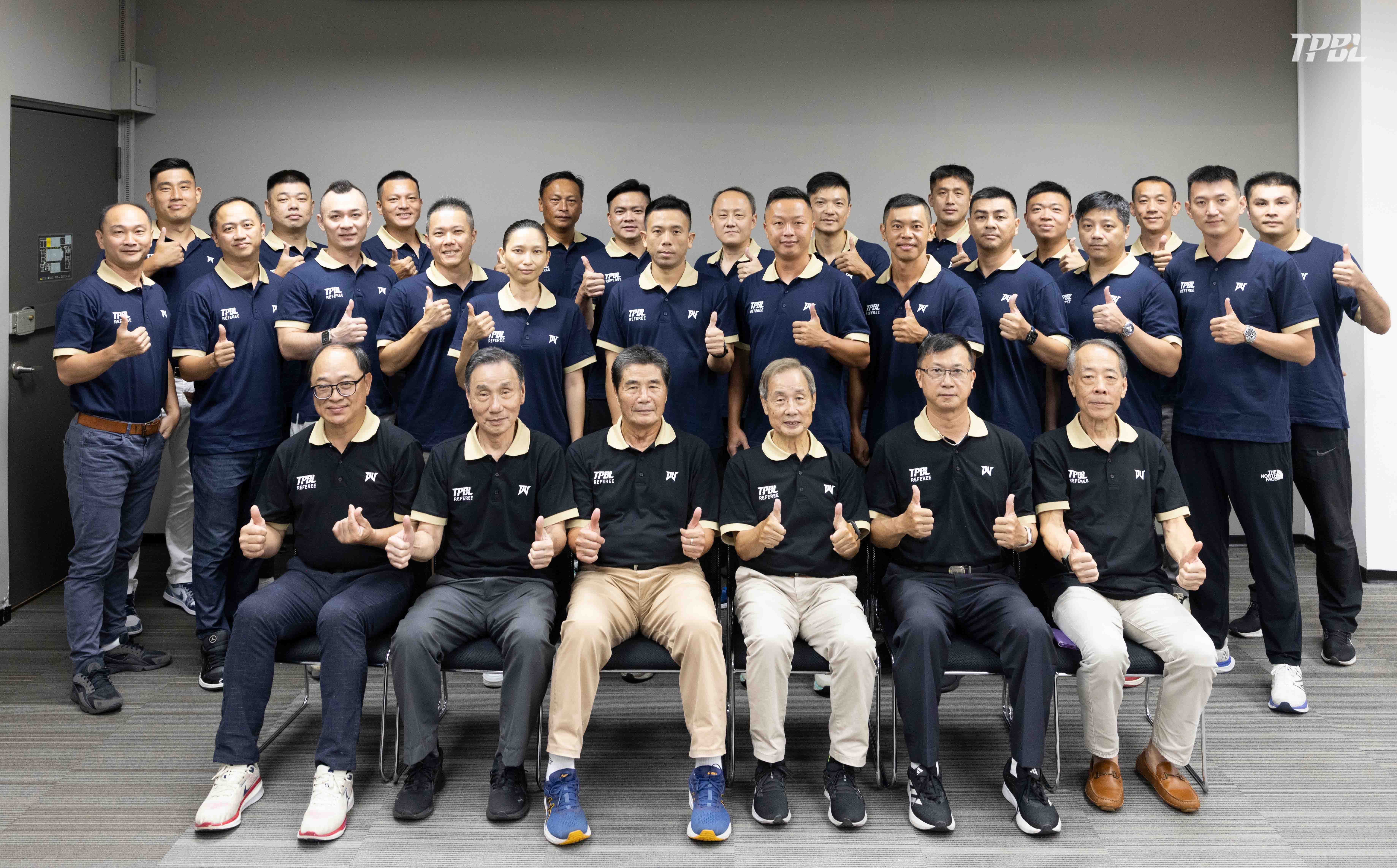 TPBL》確保季後賽高水準判決！ 聯盟將精選15位優異裁判執法 - TSNA體育新聞團隊
