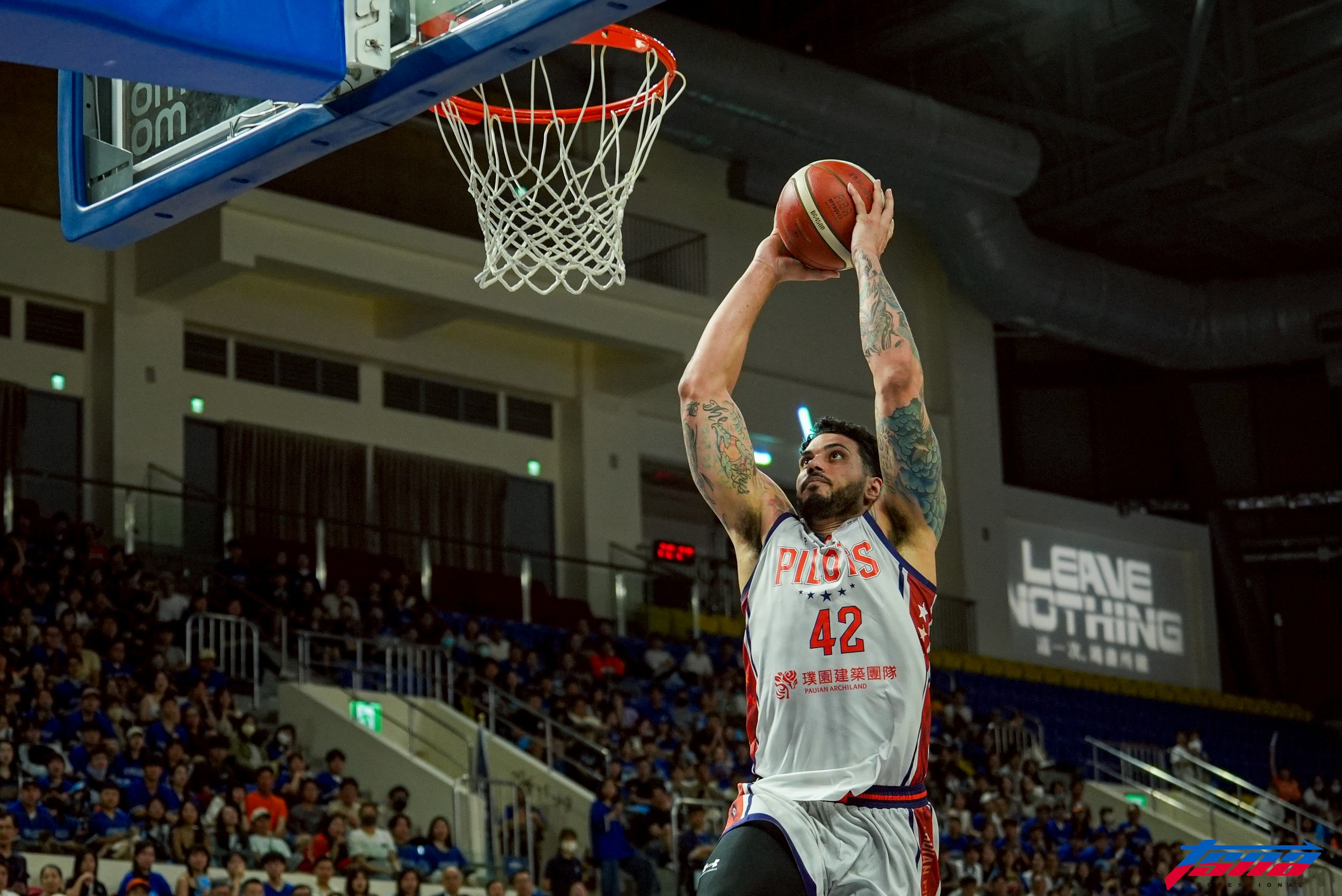 PLG》領航猿先發變陣奏效 卡總讚陳昱瑞、布依德「打得像戰士」 - TSNA體育新聞團隊