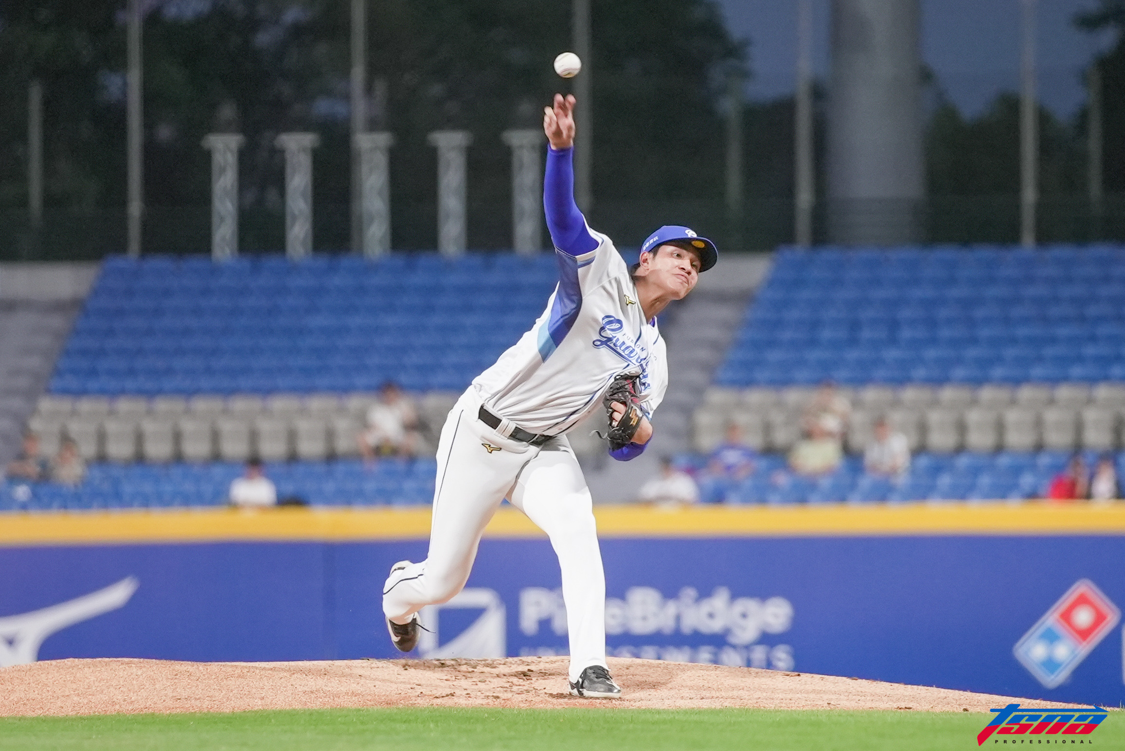 中職》上半季洋投先發場次高達2/3 土投只有黃子鵬、黃保羅投到60局 - TSNA體育新聞團隊