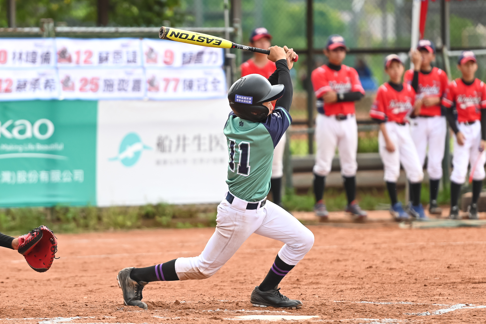 棒球/TLLB CUP台灣社區棒球錦標賽 - TSNA體育新聞團隊