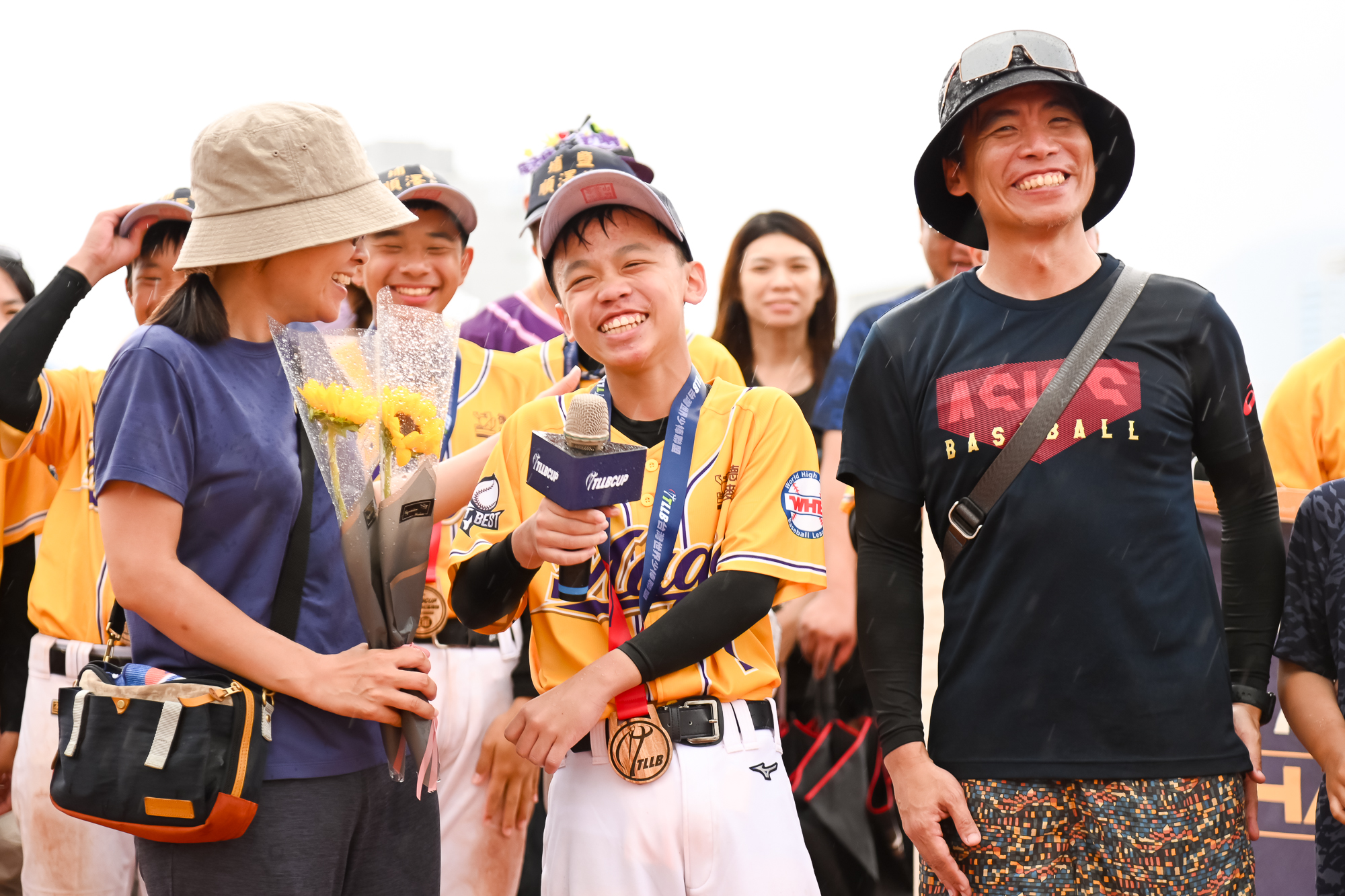 棒球/TLLB CUP台灣社區棒球錦標賽 - TSNA體育新聞團隊