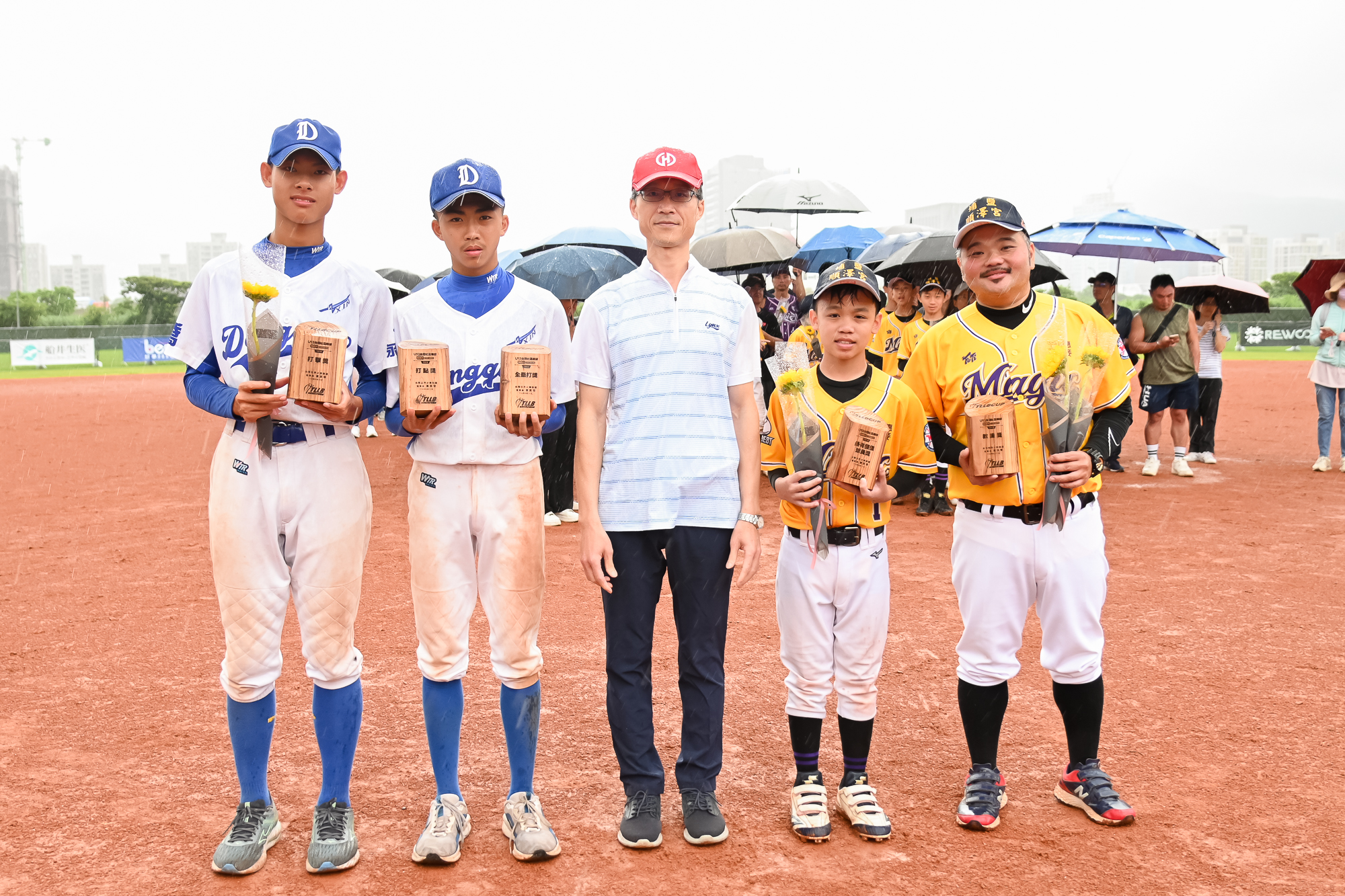 棒球/TLLB CUP台灣社區棒球錦標賽 - TSNA體育新聞團隊