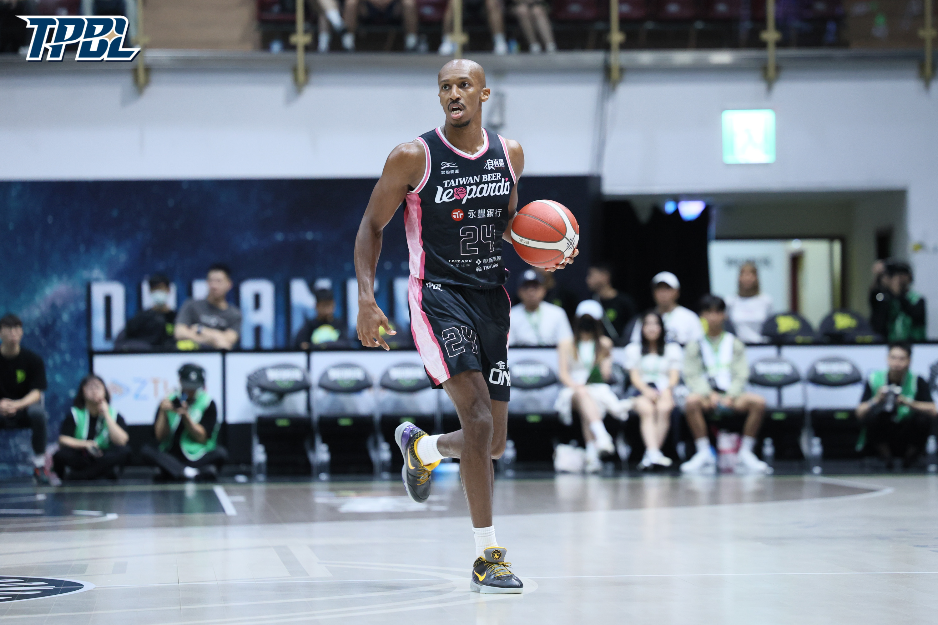 TPBL》雲豹咬傷夢想家挺進挑戰賽 特攻賽季正式告終 - TSNA體育新聞團隊