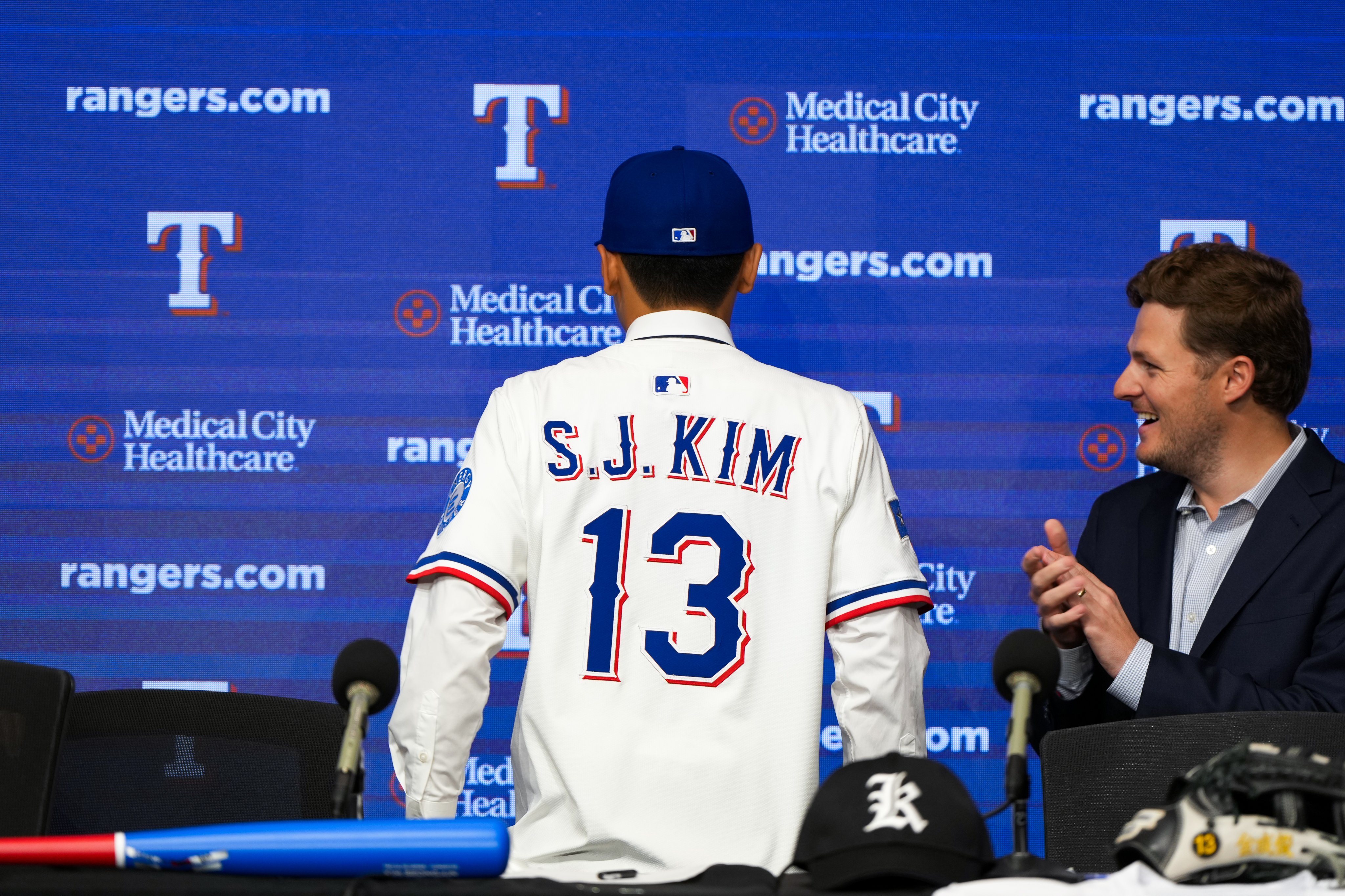 MLB》遊騎兵隊簽下「韓國大谷」！ 高中二刀流球員金成俊 - TSNA體育新聞團隊