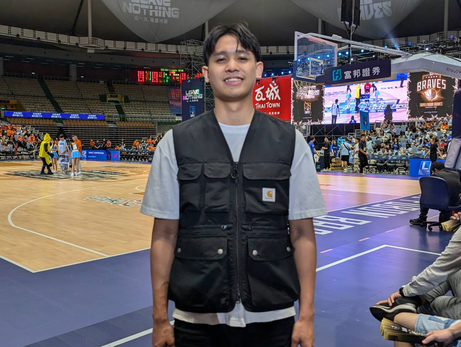 BLG》獲續約受寵若驚 游艾喆旅日首季自評60分 - TSNA體育新聞團隊