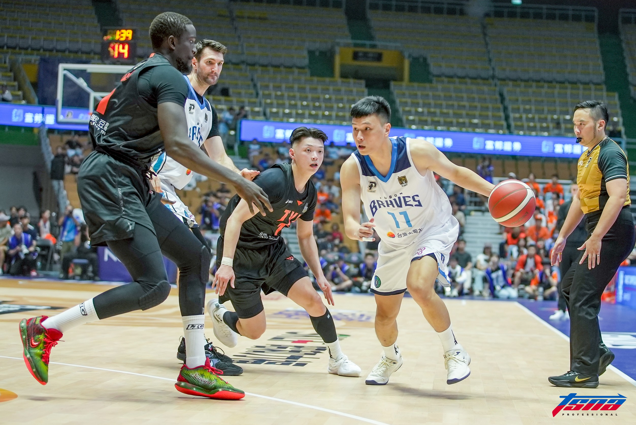 PLG》卡總、盧峻翔分享G7想法 李家慷談怒吼：就是想吼一下 - TSNA體育新聞團隊