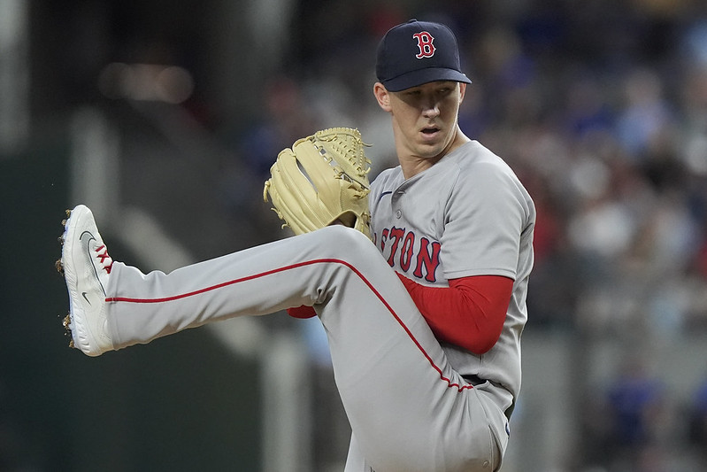 MLB》年薪6億台幣降牛棚 紅襪Buehler：重置的機會 - TSNA體育新聞團隊