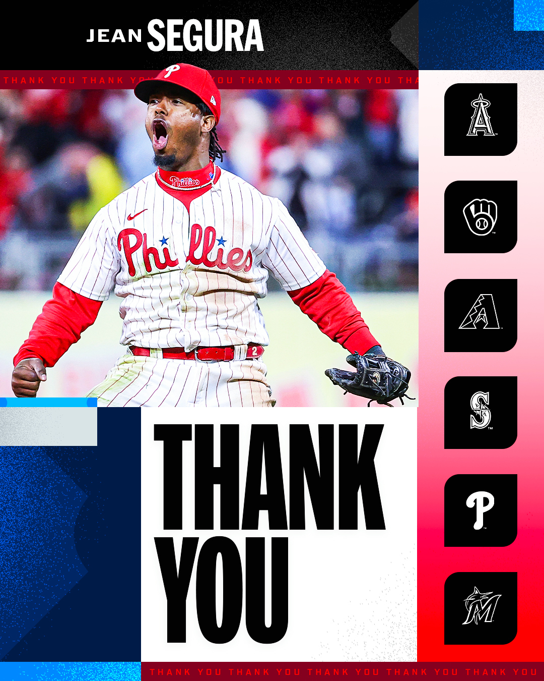 MLB》兩度入選明星賽Segura退役結束12年生涯 曾締造一個打席2盜壘成功、2盜失敗 - TSNA體育新聞團隊