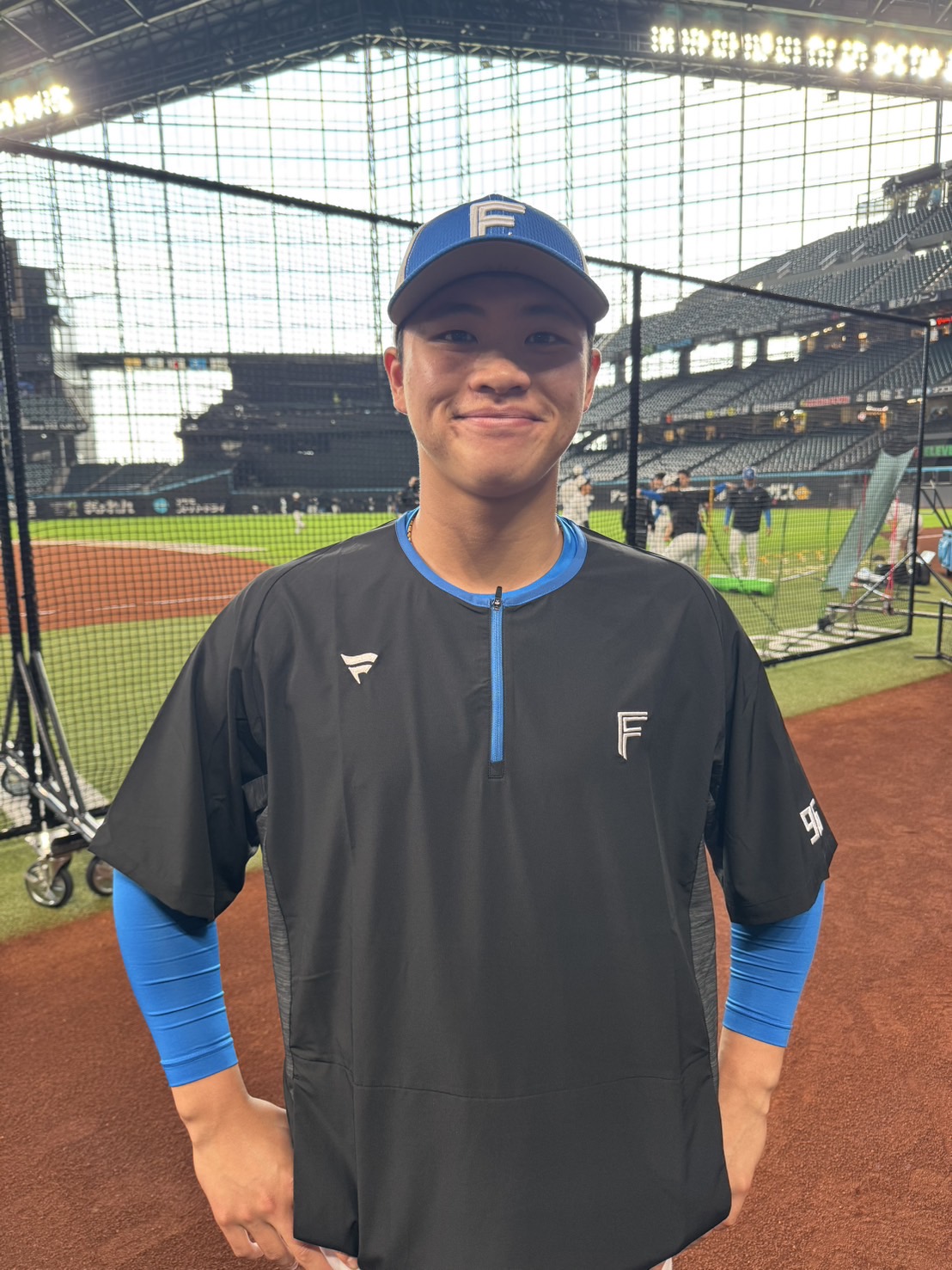 日職》小久保裕紀也狂讚孫易磊！ 「他在那個場面衝出來壓制我們」 - TSNA體育新聞團隊