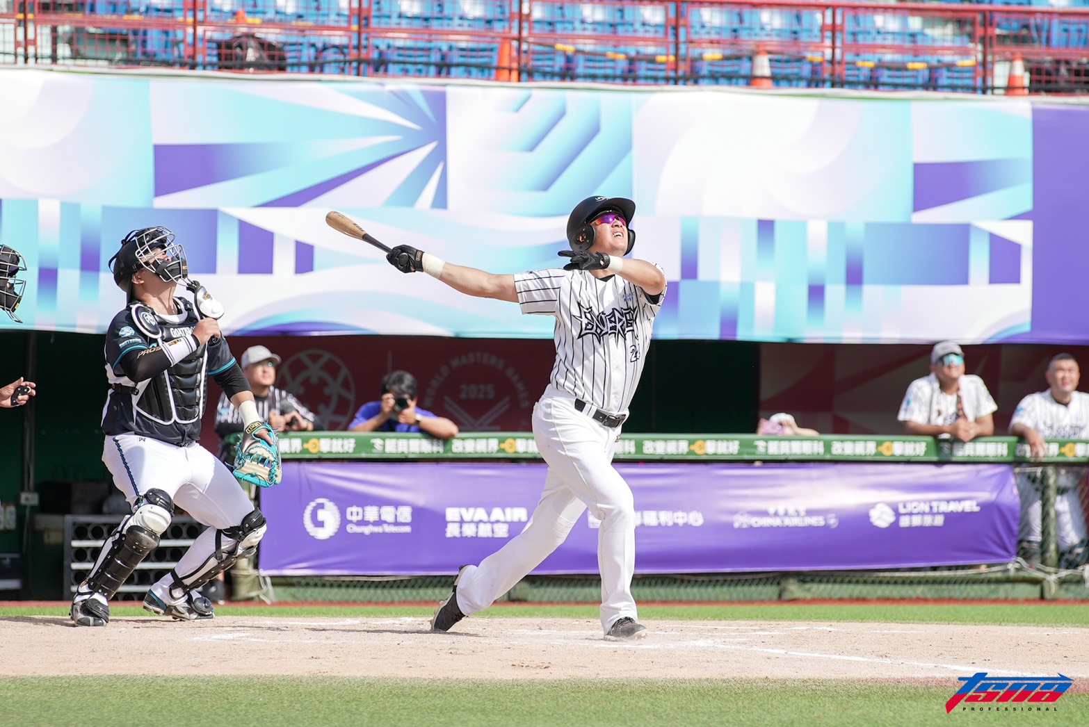 中職》周刊報導劈腿欠債棄養！ 郭岱琦聲明反擊：錯誤與刻意引導，傷害無辜孩子 - TSNA體育新聞團隊