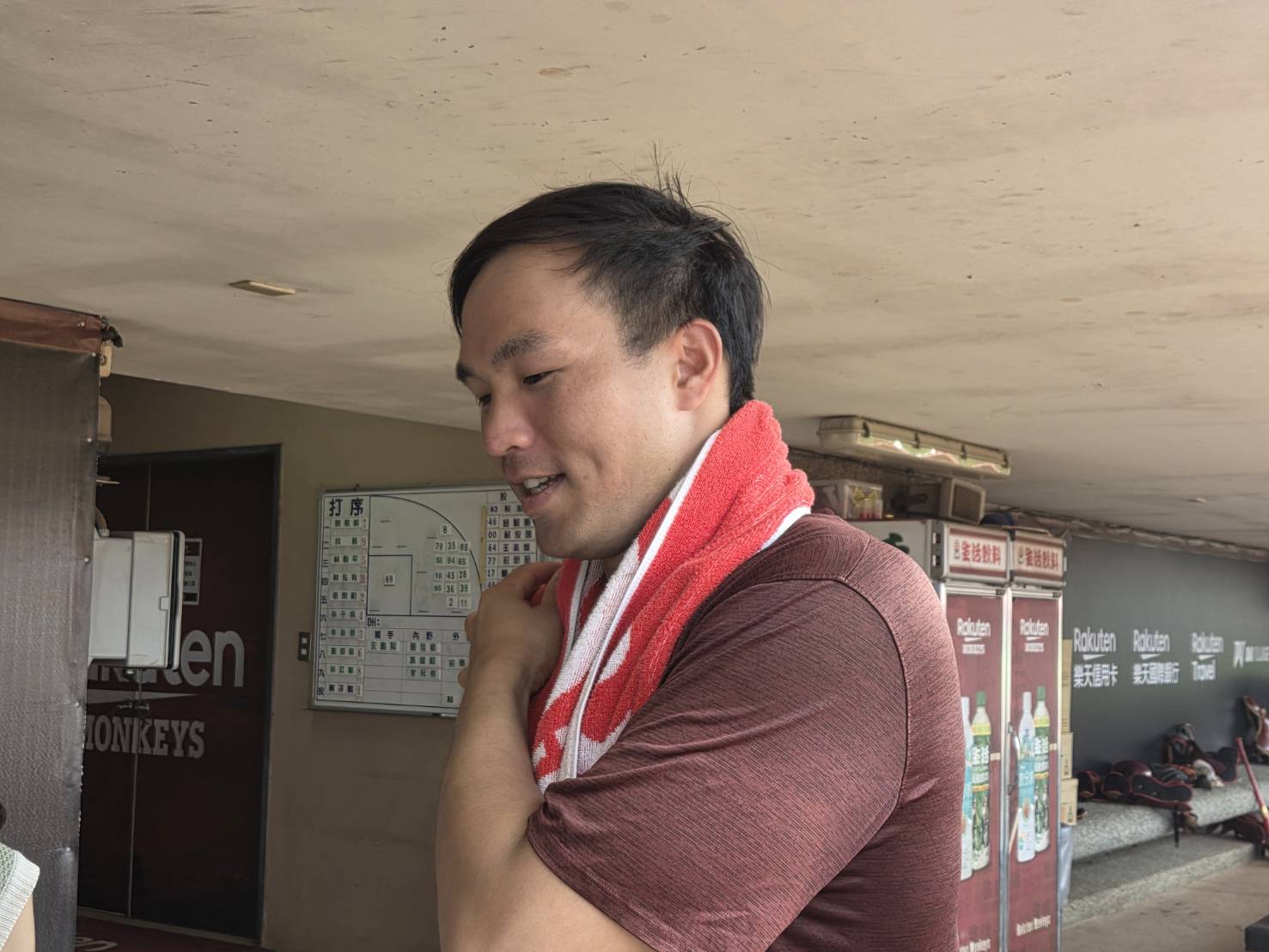 樂天桃猿》最快下週復出先發 曾仁和談開季前又傷：可能沒拜拜 - TSNA體育新聞團隊