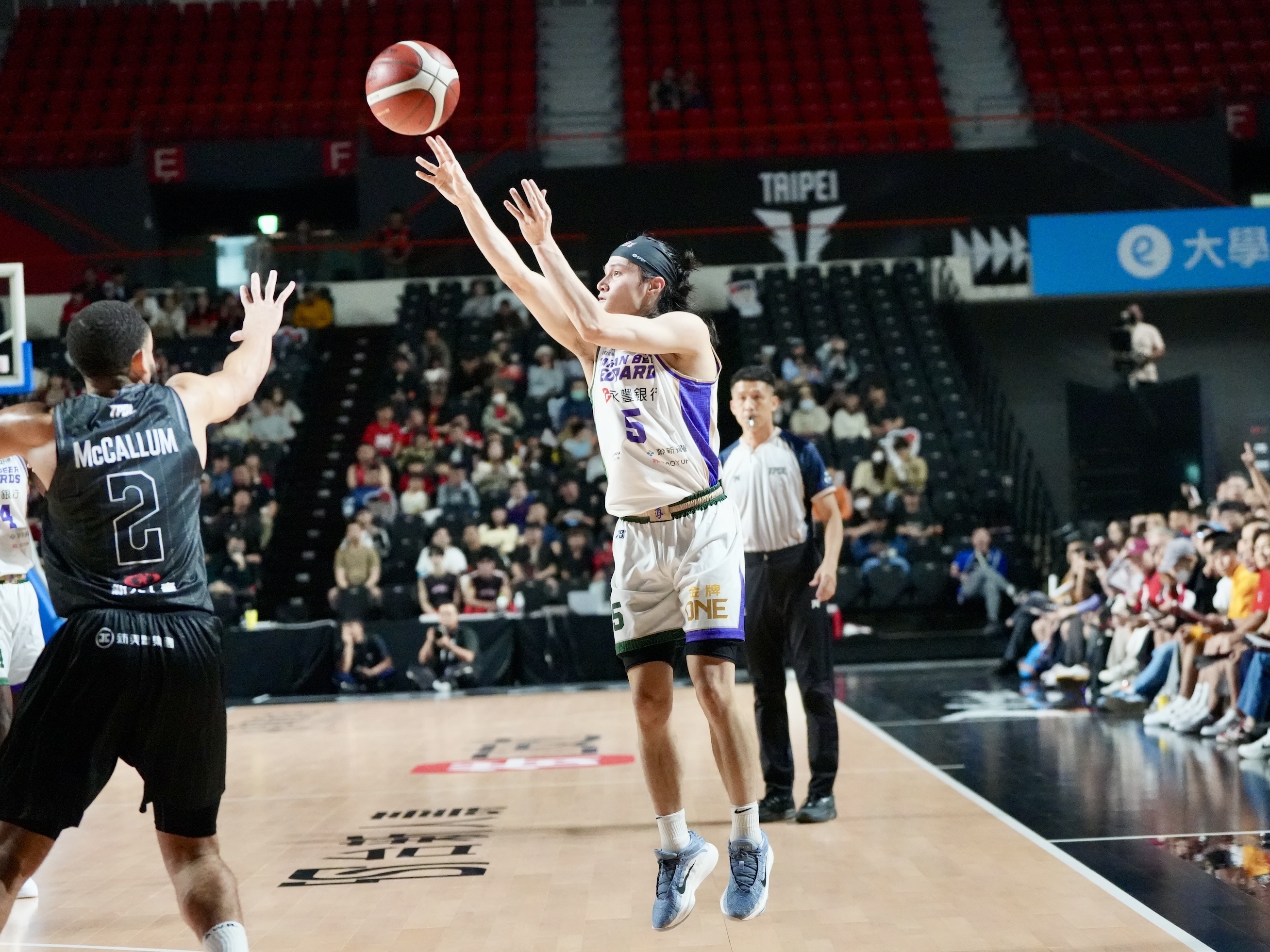 TPBL》高錦瑋最後一擊以為會進 林信寬期勉下季會更好 - TSNA體育新聞團隊