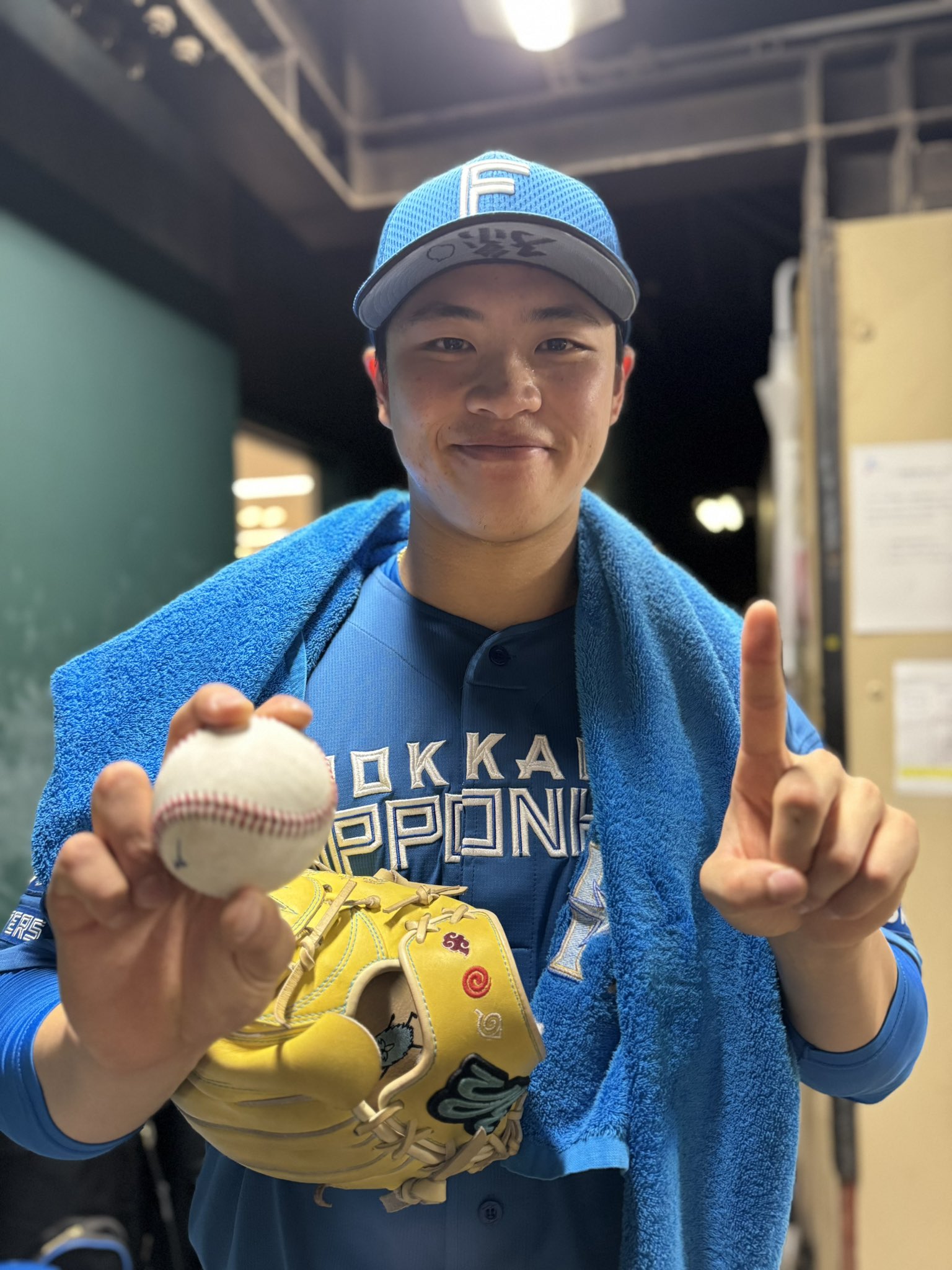 日職》孫易磊為何成為新守護神？ 新庄剛志透露大膽調度的原因 - TSNA體育新聞團隊