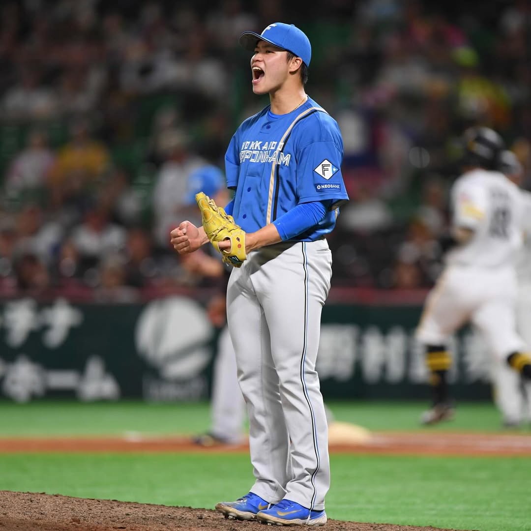 日職》孫易磊下放二軍首度出賽 後援4.2局狂丟5分 - TSNA體育新聞團隊