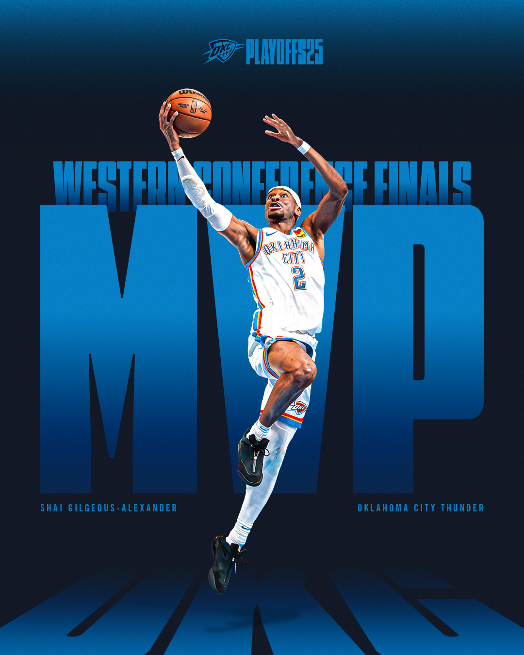 NBA》雷霆晉級總冠軍賽 SGA有望挑戰Curry紀錄 - TSNA體育新聞團隊