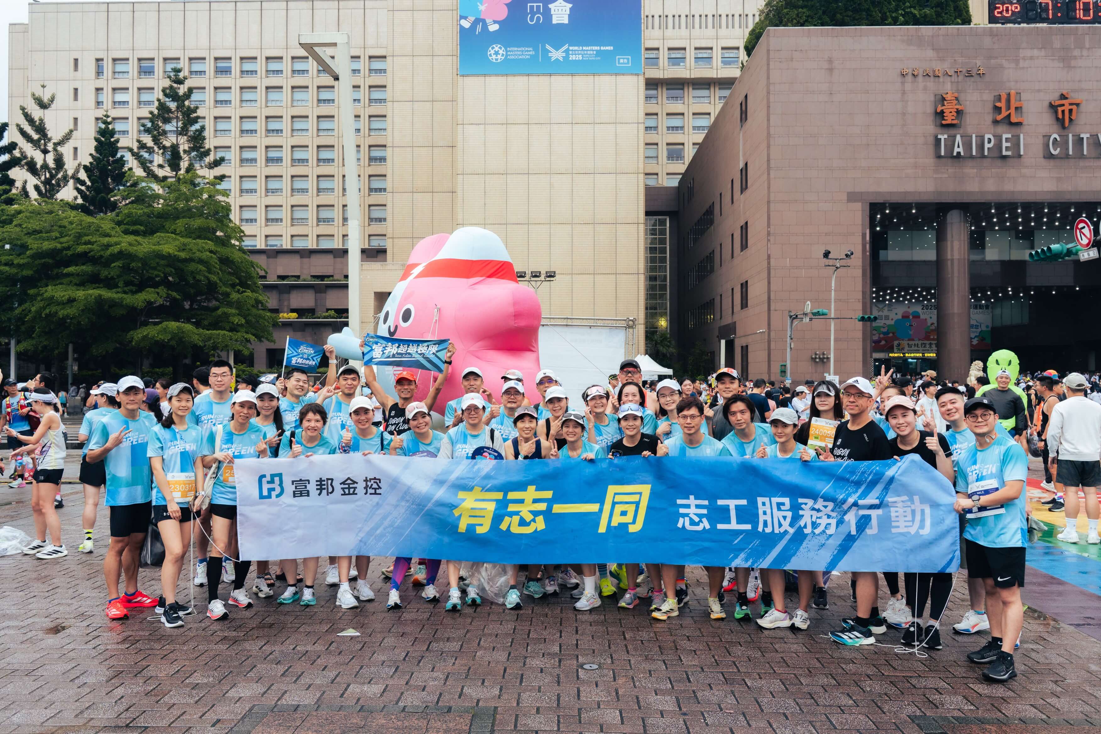 綜合/2025雙北世壯運 - TSNA體育新聞團隊