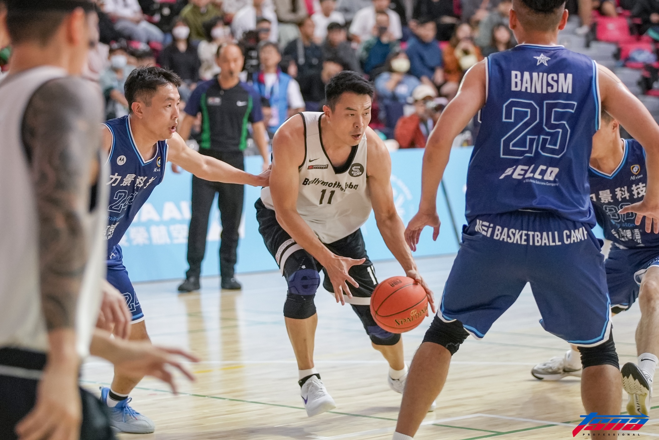 世壯運》陳信安透露去年4月腳開刀 其實不適合比賽 - TSNA體育新聞團隊