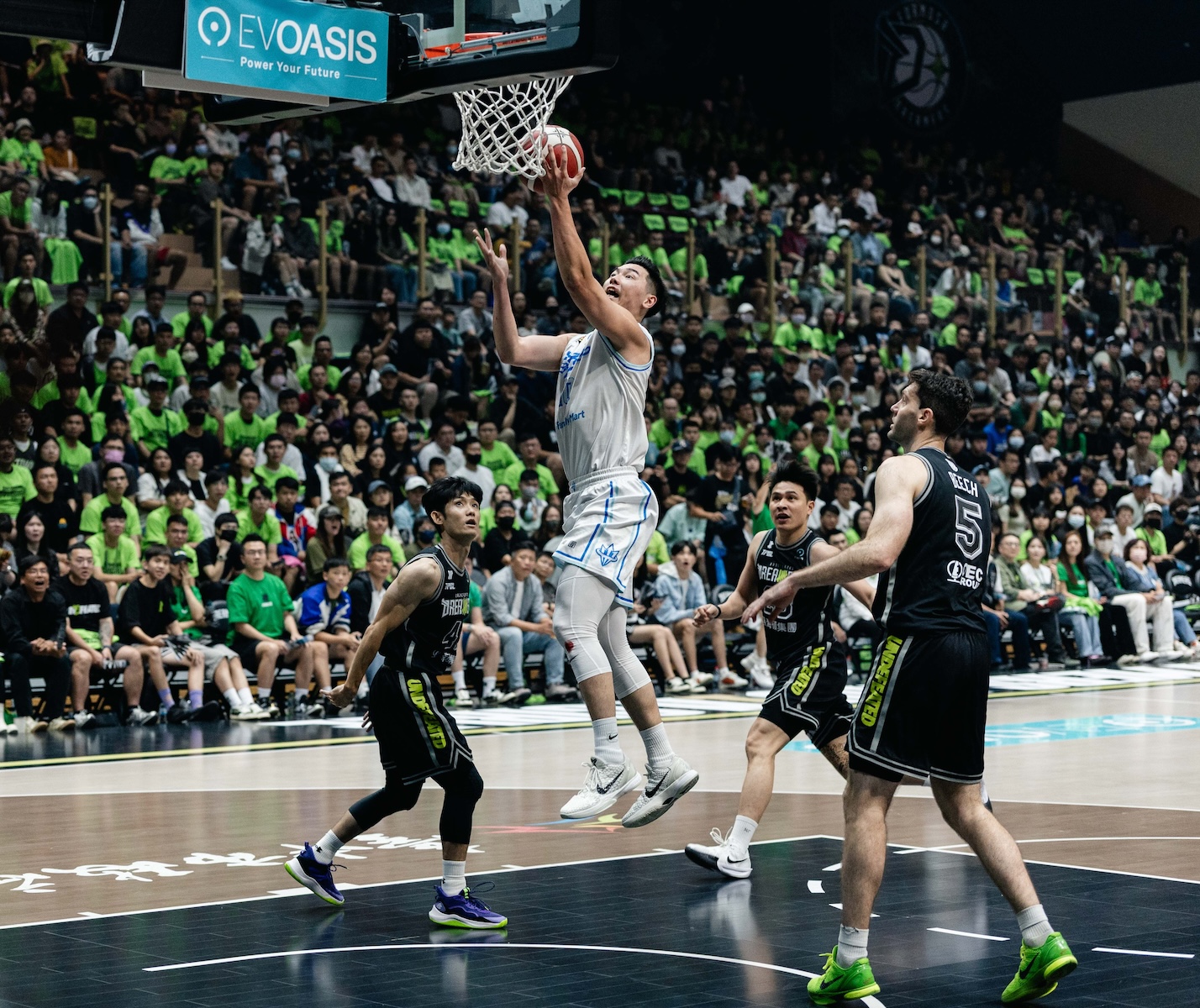 TPBL》胡瓏貿第4節16分 「大家落後沒有放棄， 此役對我們像是壓力釋放」 - TSNA體育新聞團隊