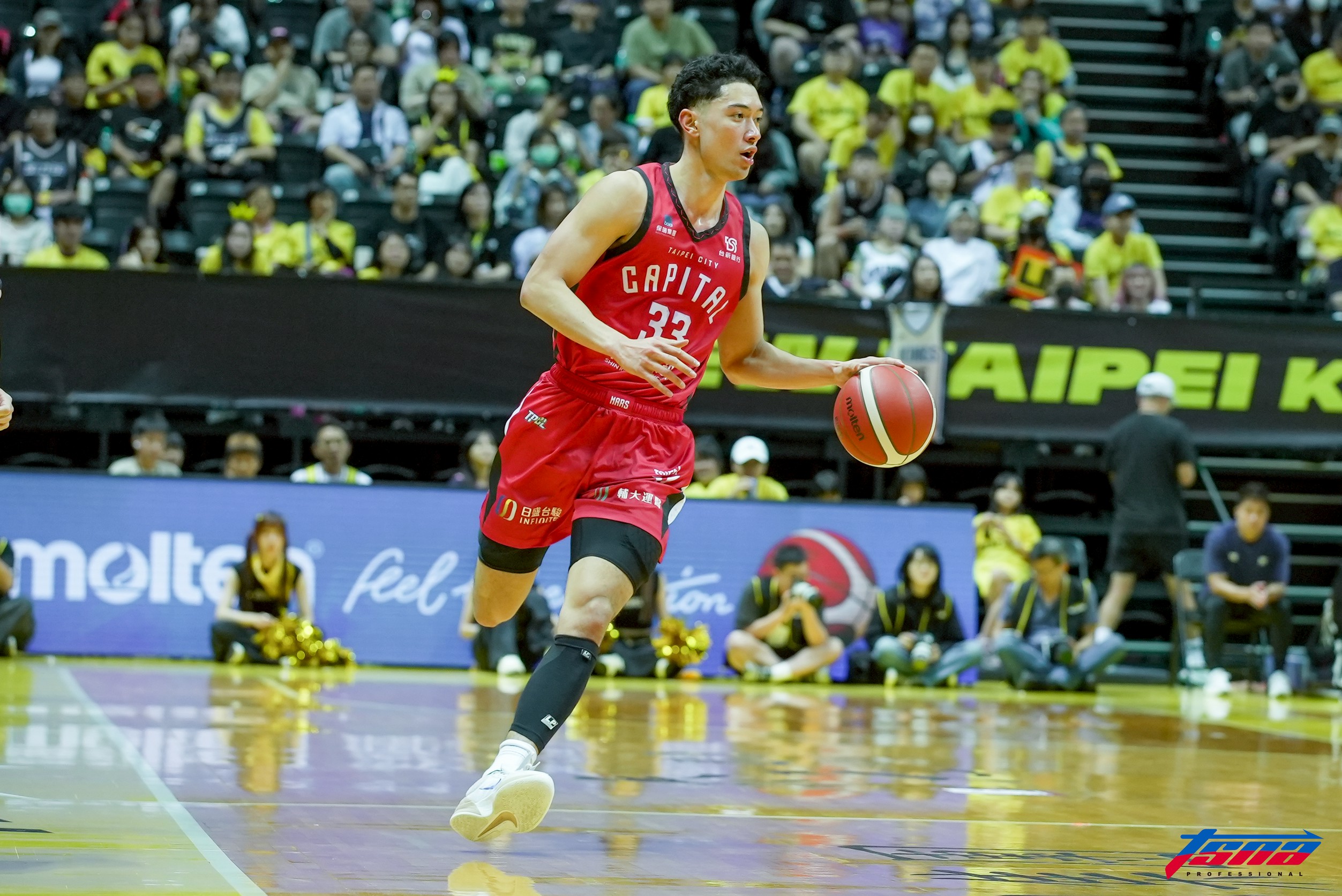 TPBL》籃板大輸28顆成敗因 許皓程指出突破點是「年紀」 - TSNA體育新聞團隊