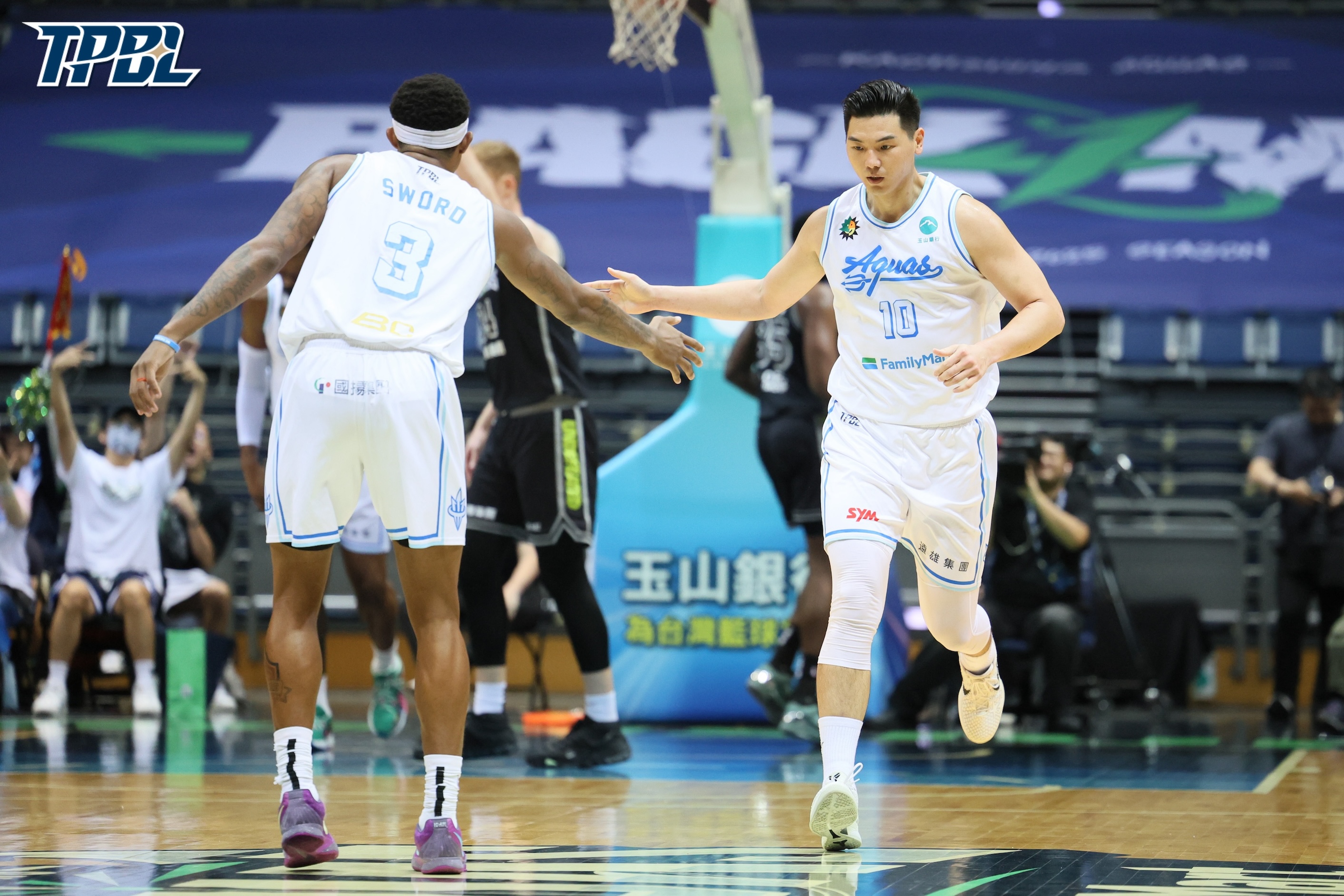 TPBL》高柏鎧歸隊 海神澆熄夢想家反撲系列賽3比0「聽牌」 - TSNA體育新聞團隊