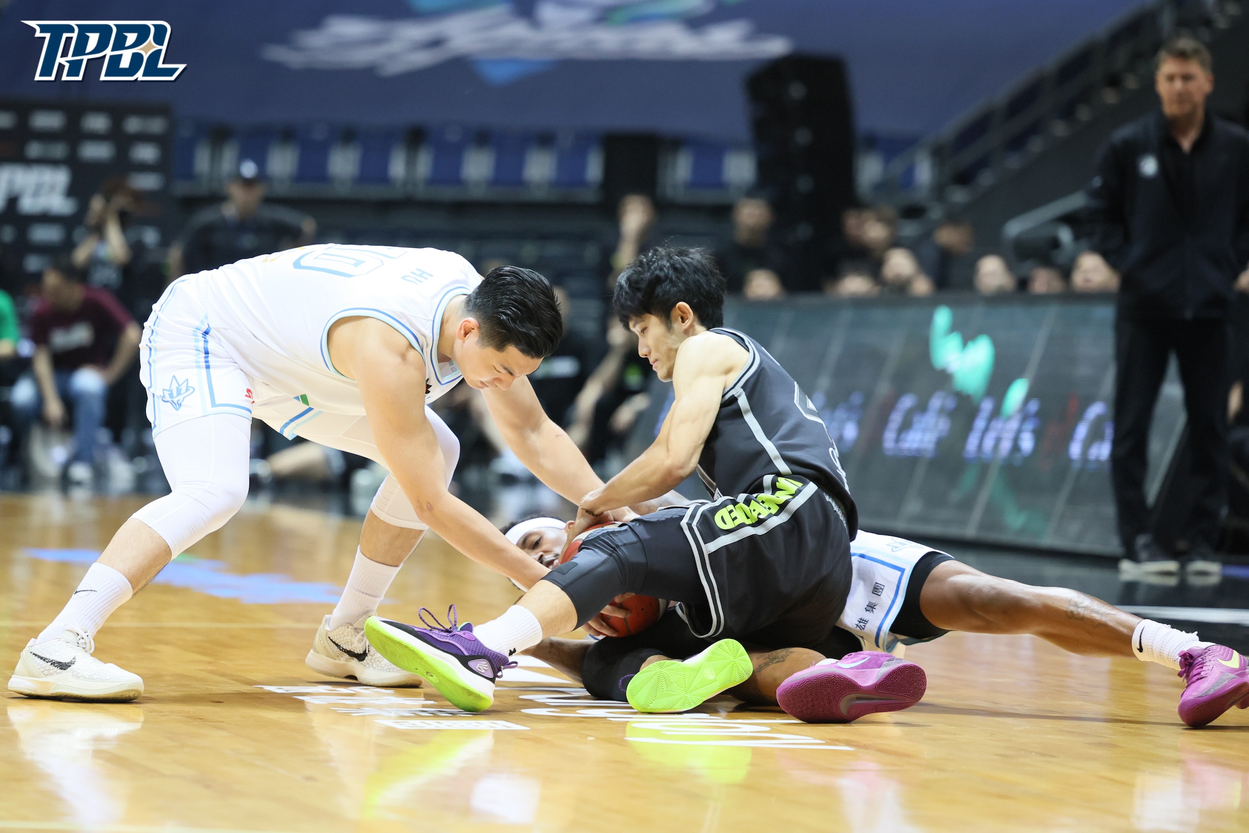 TPBL》胡瓏貿談外線 因為對手是雙大洋將 - TSNA體育新聞團隊