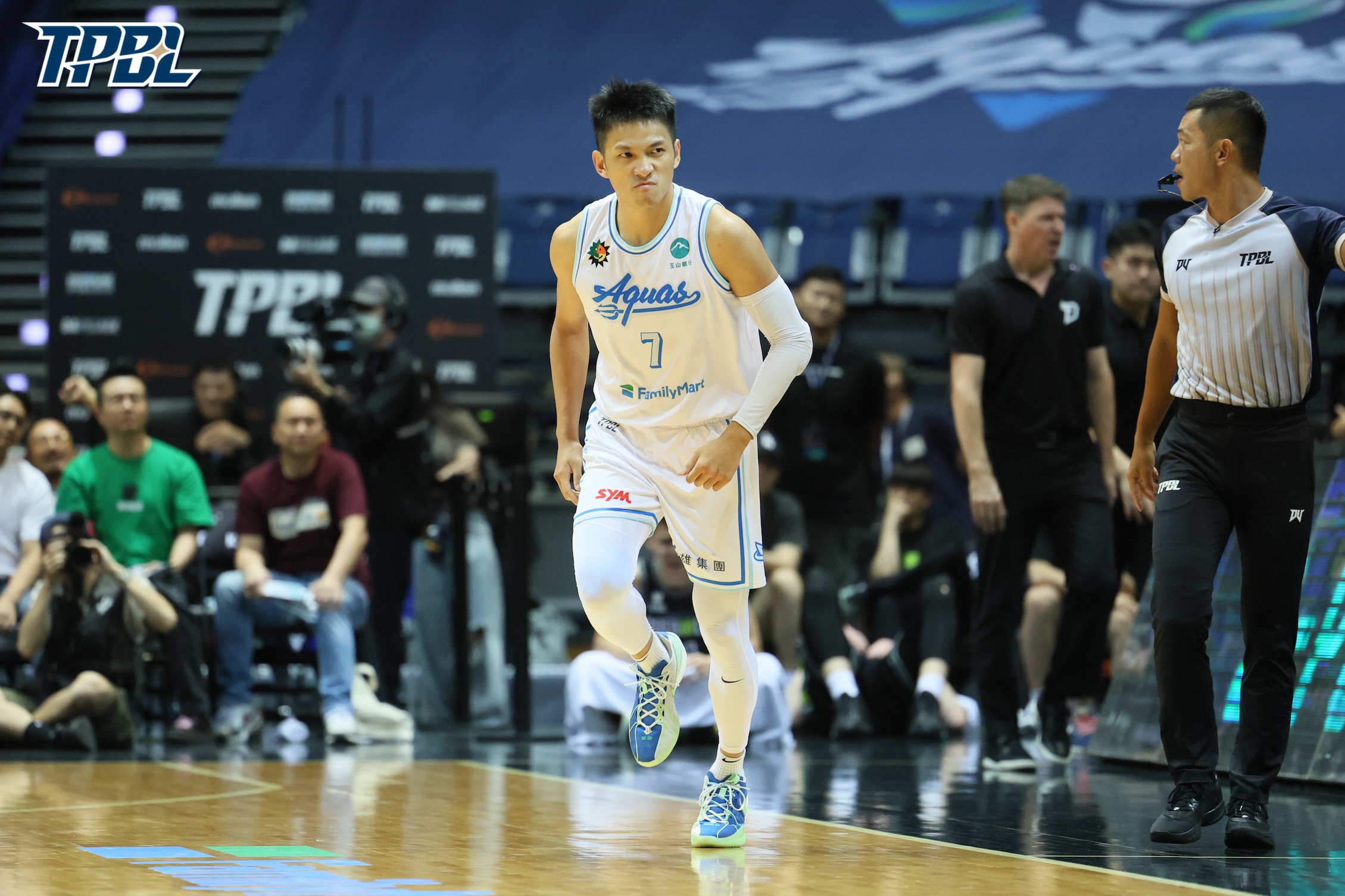 TPBL》第四節關鍵時刻 于煥亞覺得要跳出來 - TSNA體育新聞團隊