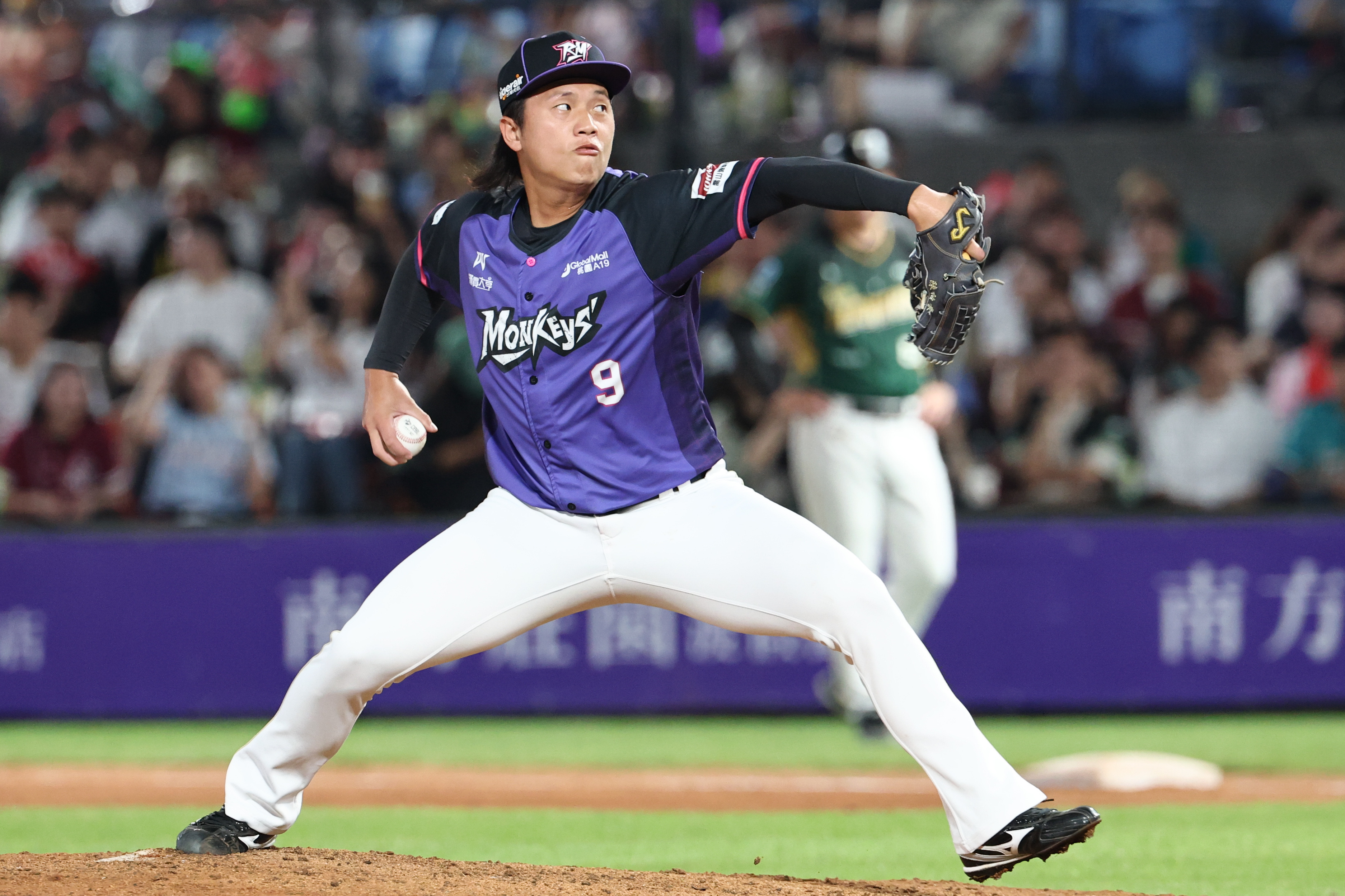 樂天桃猿》終結者換人當？ 阿公：有稍微想過、原則上還是以陳柏豪為中心 - TSNA體育新聞團隊