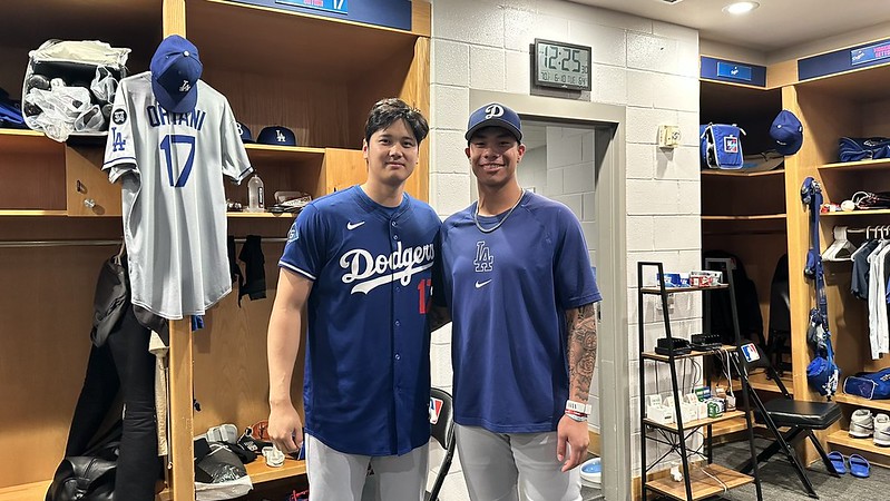 MLB》對戰大谷翔平 柯敬賢：新成就解鎖 - TSNA體育新聞團隊