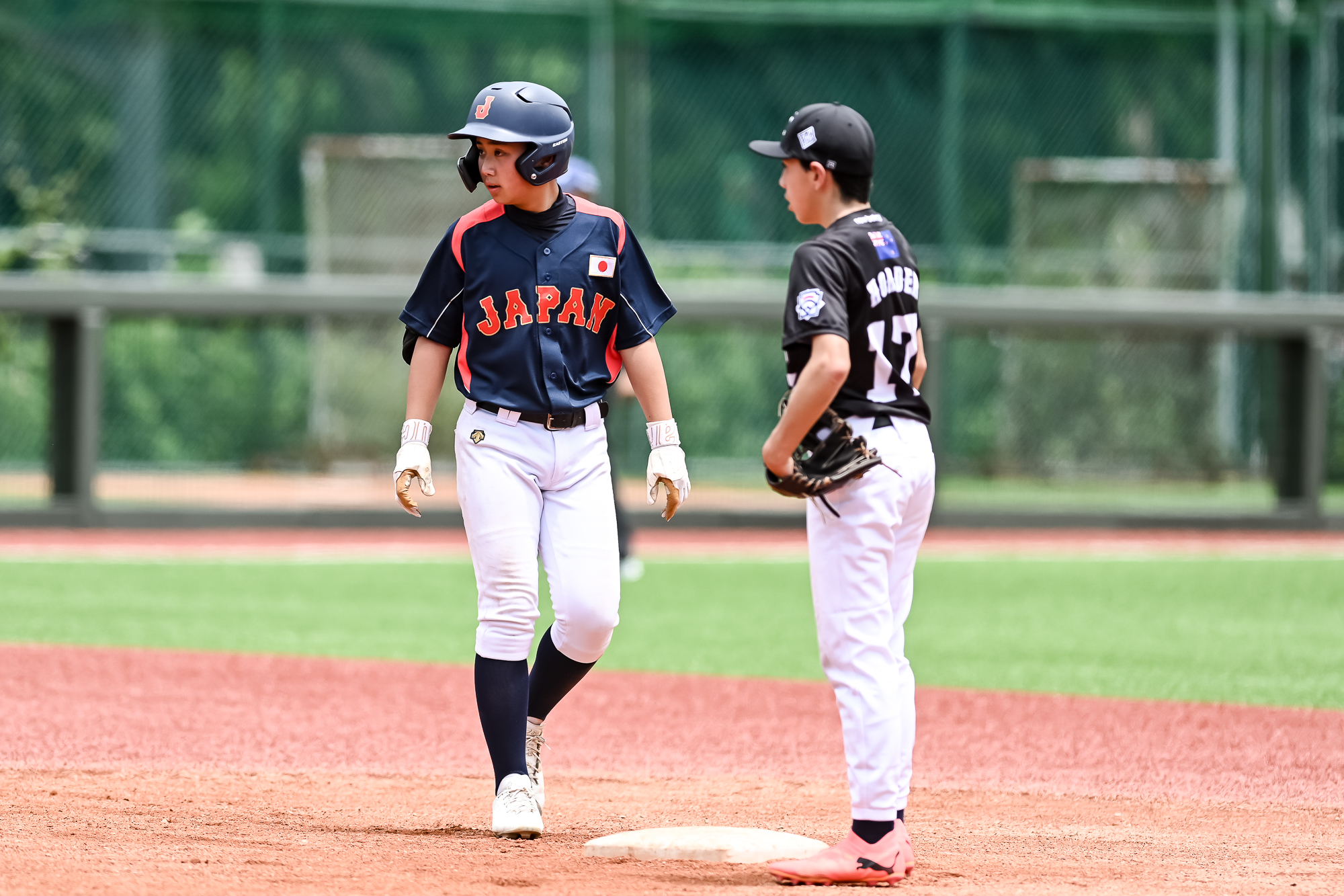 LLB中階組亞太賽》日本單局3轟炮聲隆隆 28比1扣倒紐西蘭搶首勝 - TSNA體育新聞團隊