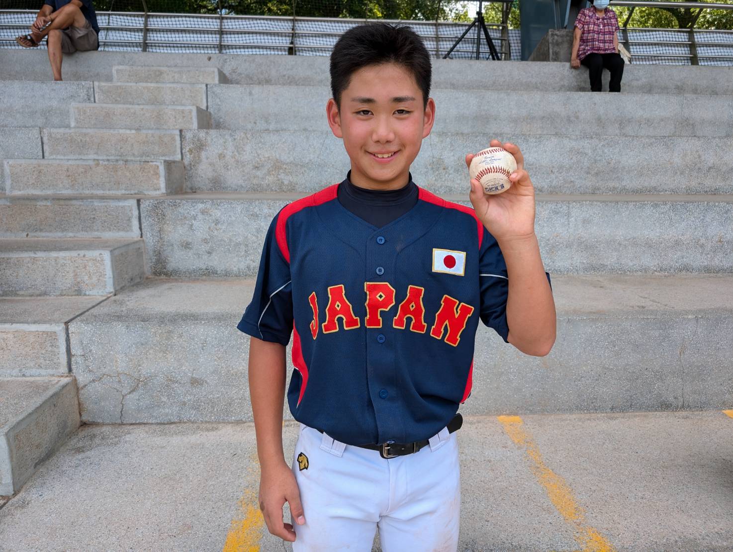 LLB中階組亞太賽》日本隊長想學大谷開轟 誓言復仇韓國奪下冠軍 - TSNA體育新聞團隊