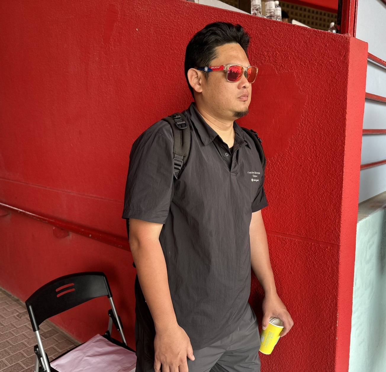 樂天桃猿》測試會看投手最直接 有被飆到147公里的吳紹遠驚豔到 - TSNA體育新聞團隊