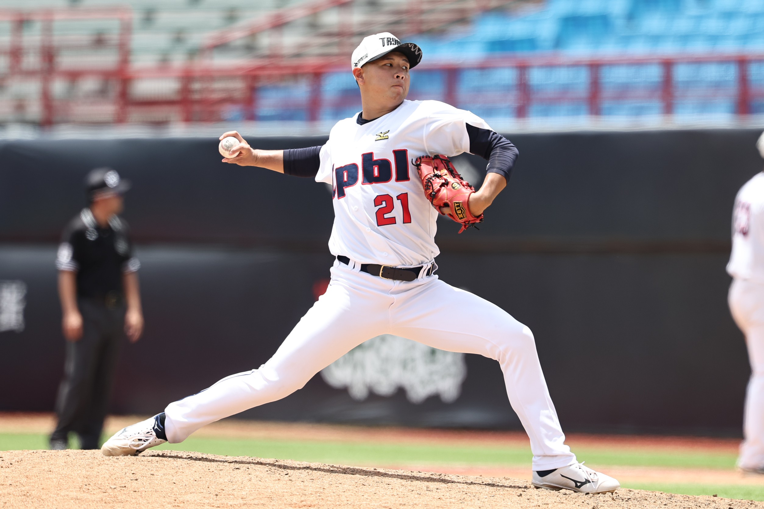 中信兄弟》簽下2投1捕為自主培訓選手 都有參加今年選秀會 - TSNA體育新聞團隊