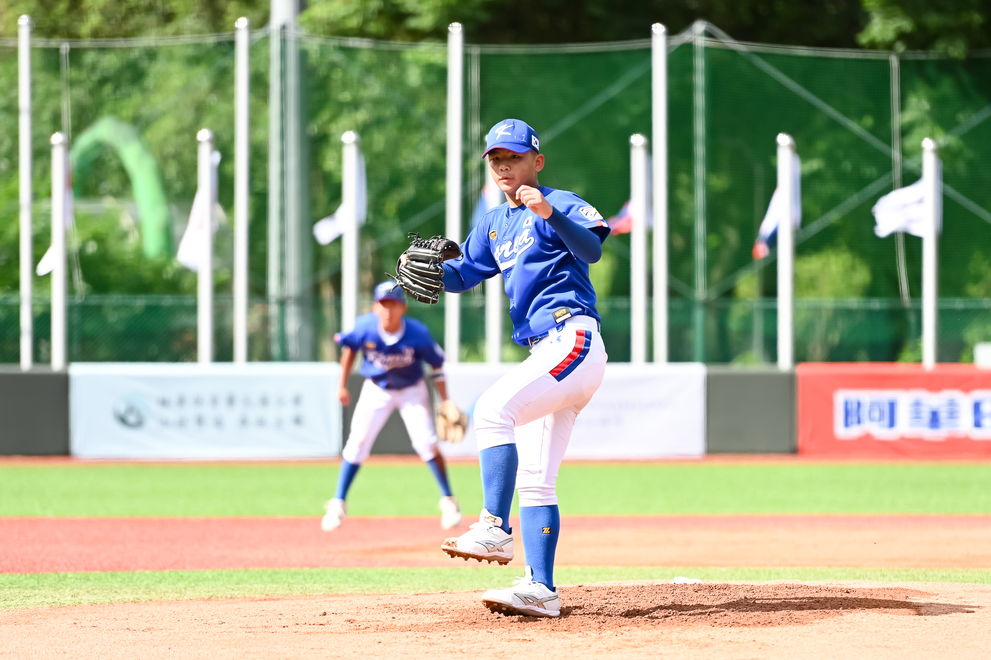 LLB中階組亞太賽》韓國投手合力無安打扣倒印尼 教頭想在冠軍戰交手台灣 - TSNA體育新聞團隊