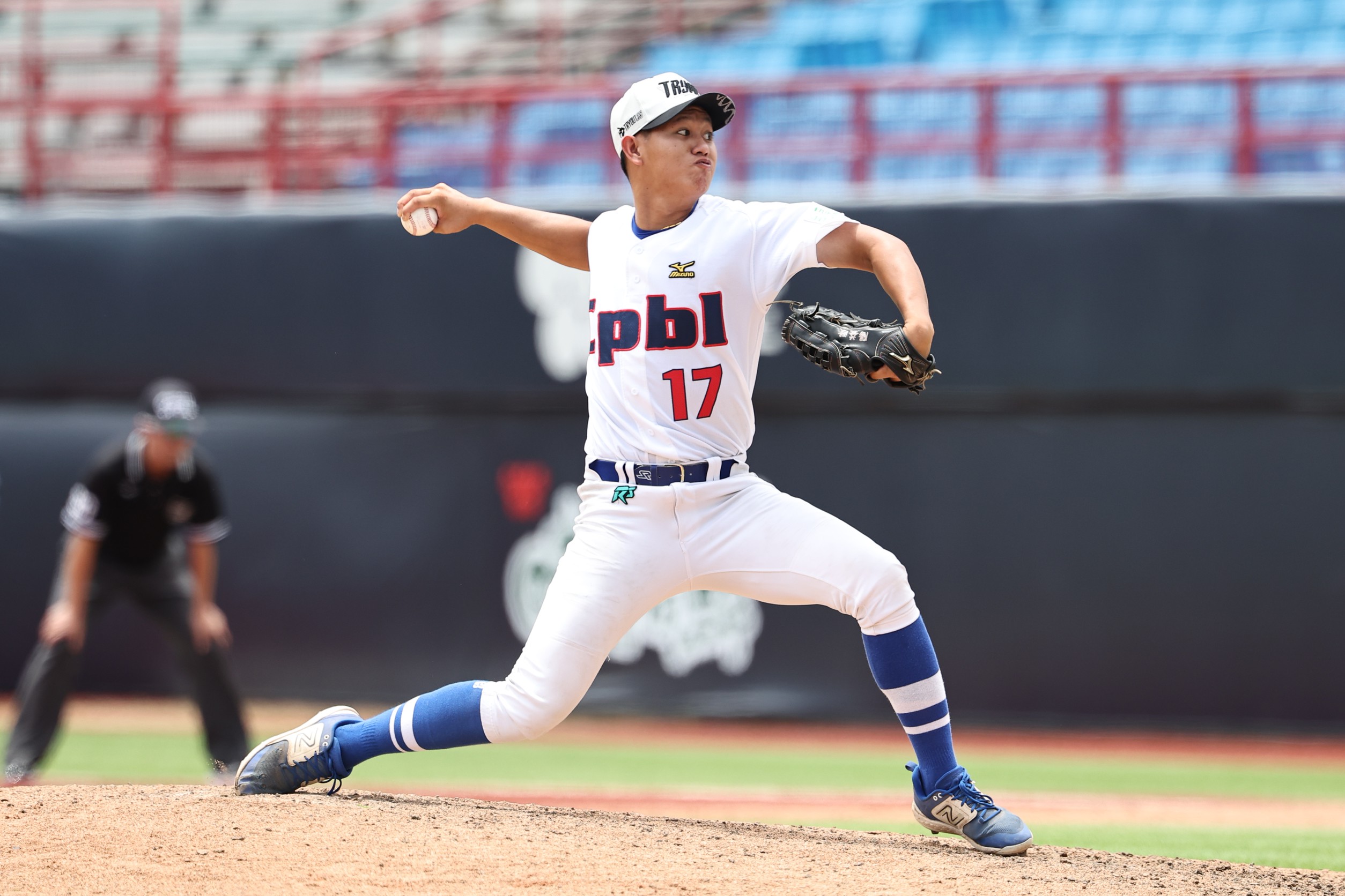 中職》來自台東「陽家班」 前U12國手陽益政擺脫投球失憶找回手感 - TSNA體育新聞團隊