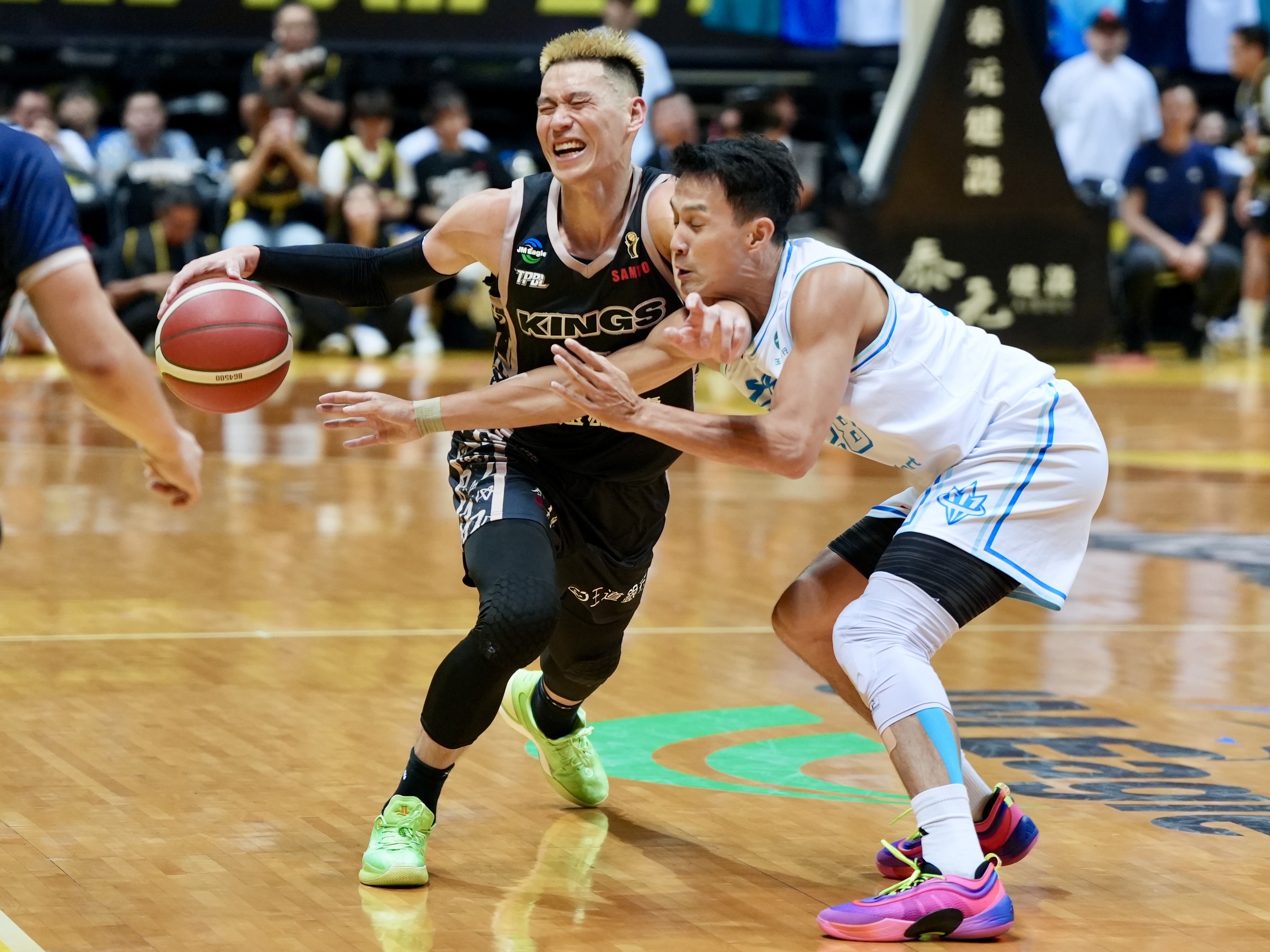 TPBL》海神罰球33.3%比三分球還差 總教練：不合格，大家都是職業球員 - TSNA體育新聞團隊