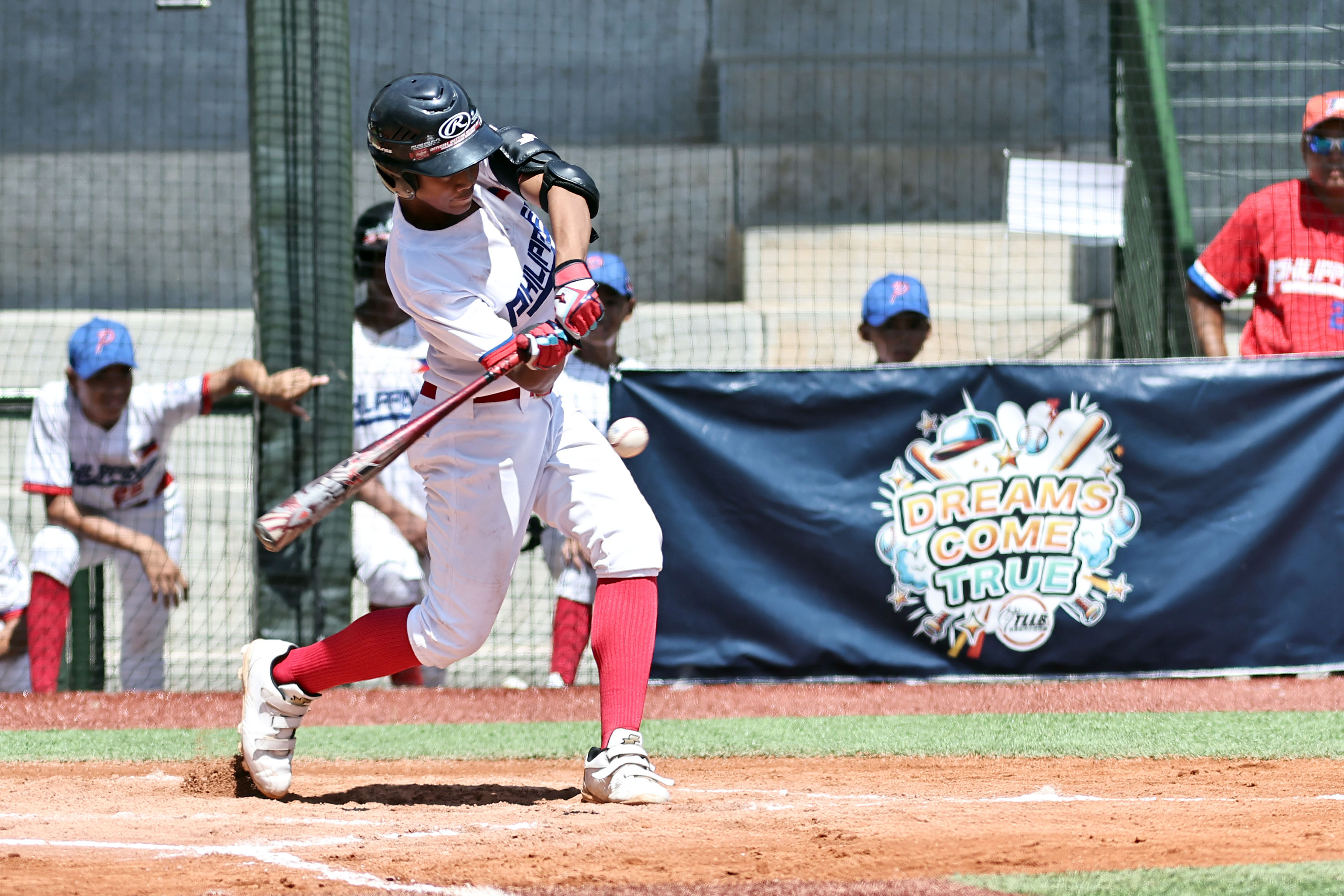 LLB中階組亞太賽》菲律賓背靠背場內全壘打 4局轟倒印尼晉四強在望 - TSNA體育新聞團隊